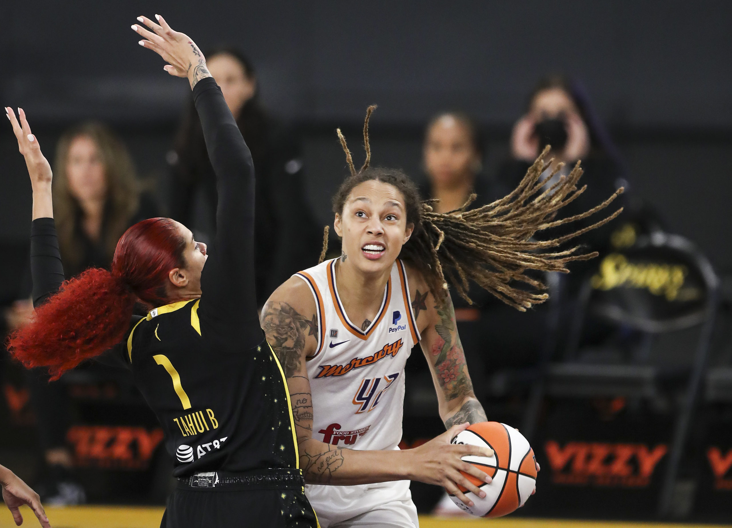 The WNBA’s LGBTQ+ evolution - Just Women's Sports