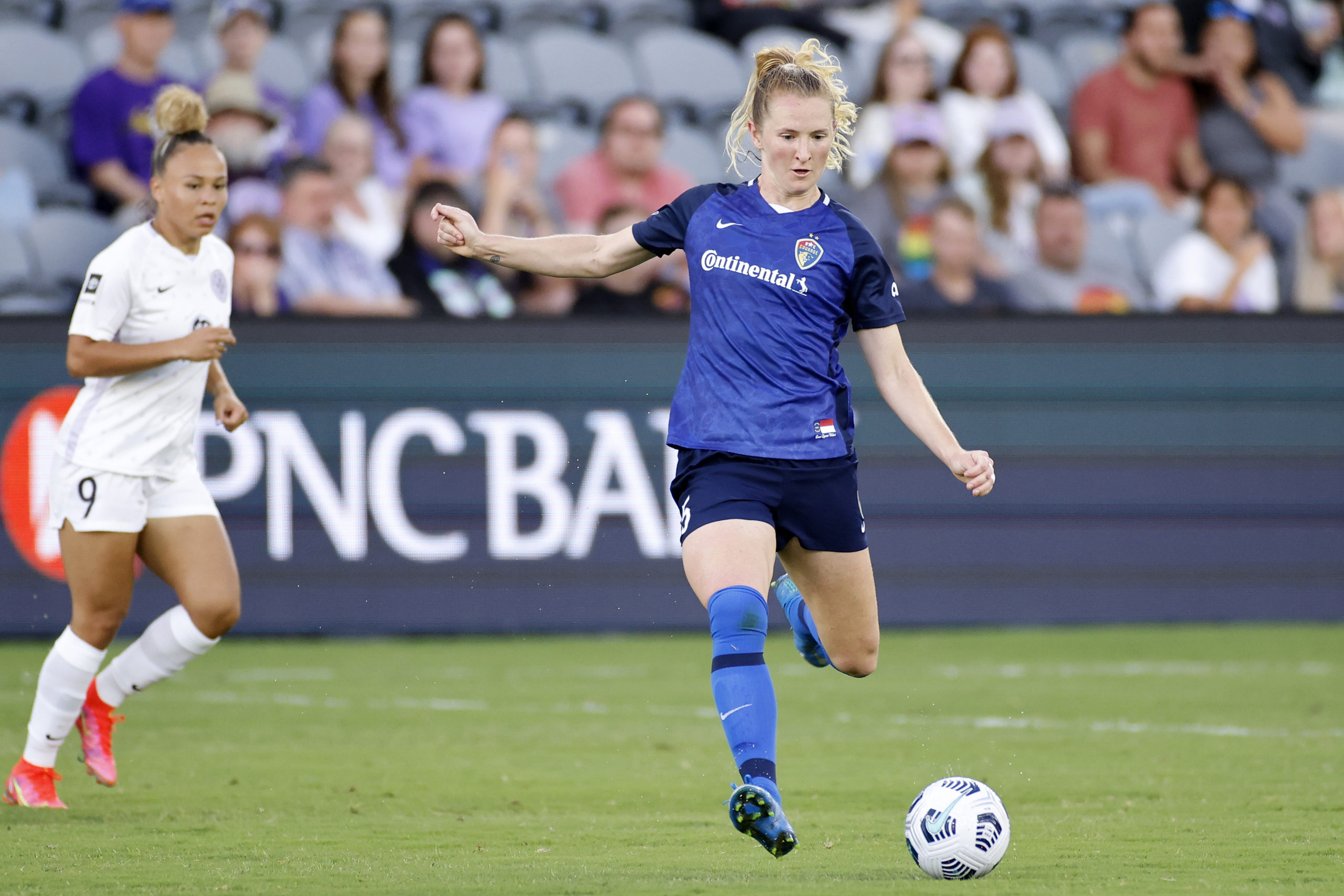 North Carolina Courage star Sam Mewis responds to Paul Riley ...