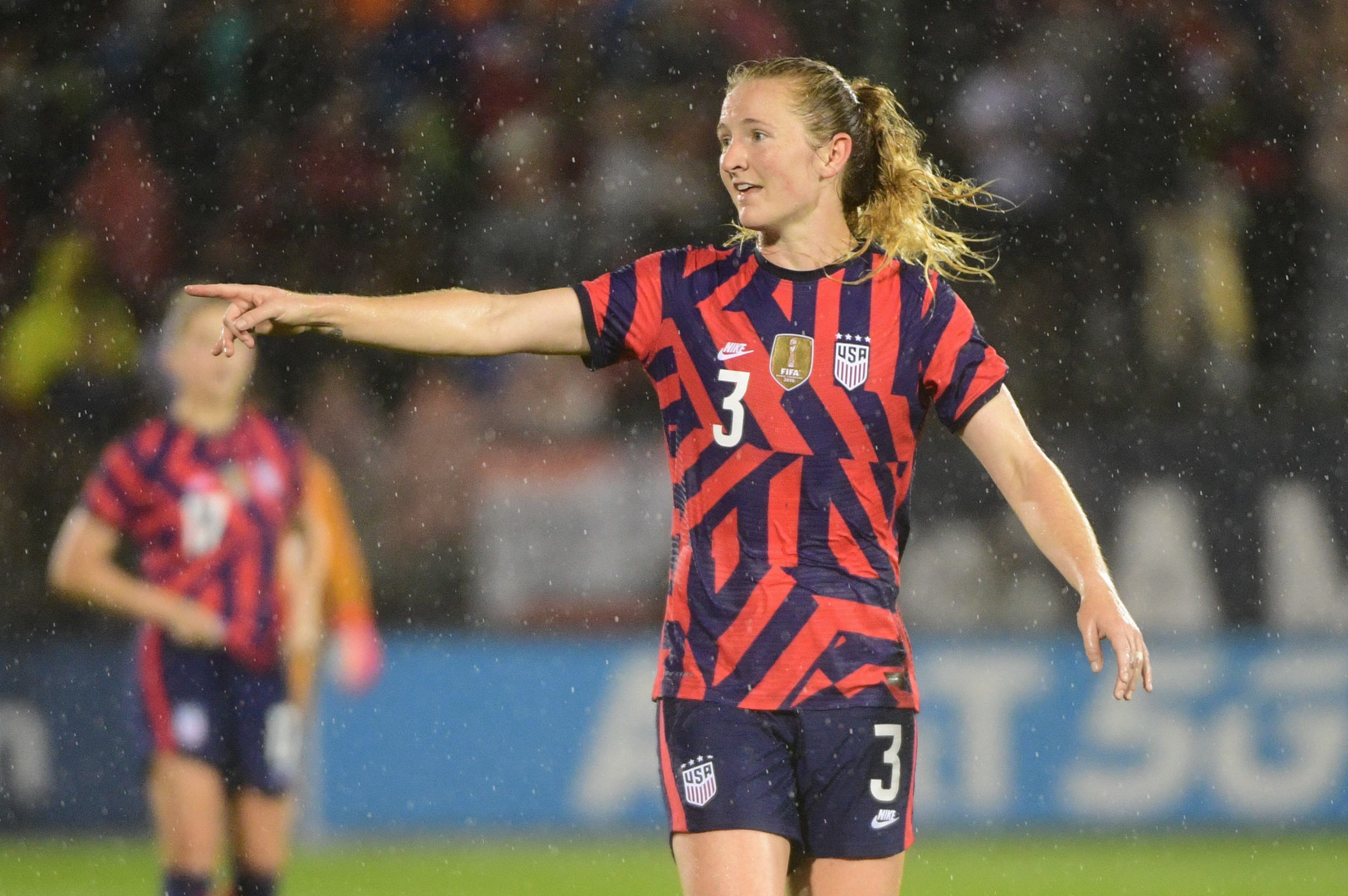 Will Sam Mewis return to USWNT? Vlatko Andonovski can’t say - Just ...