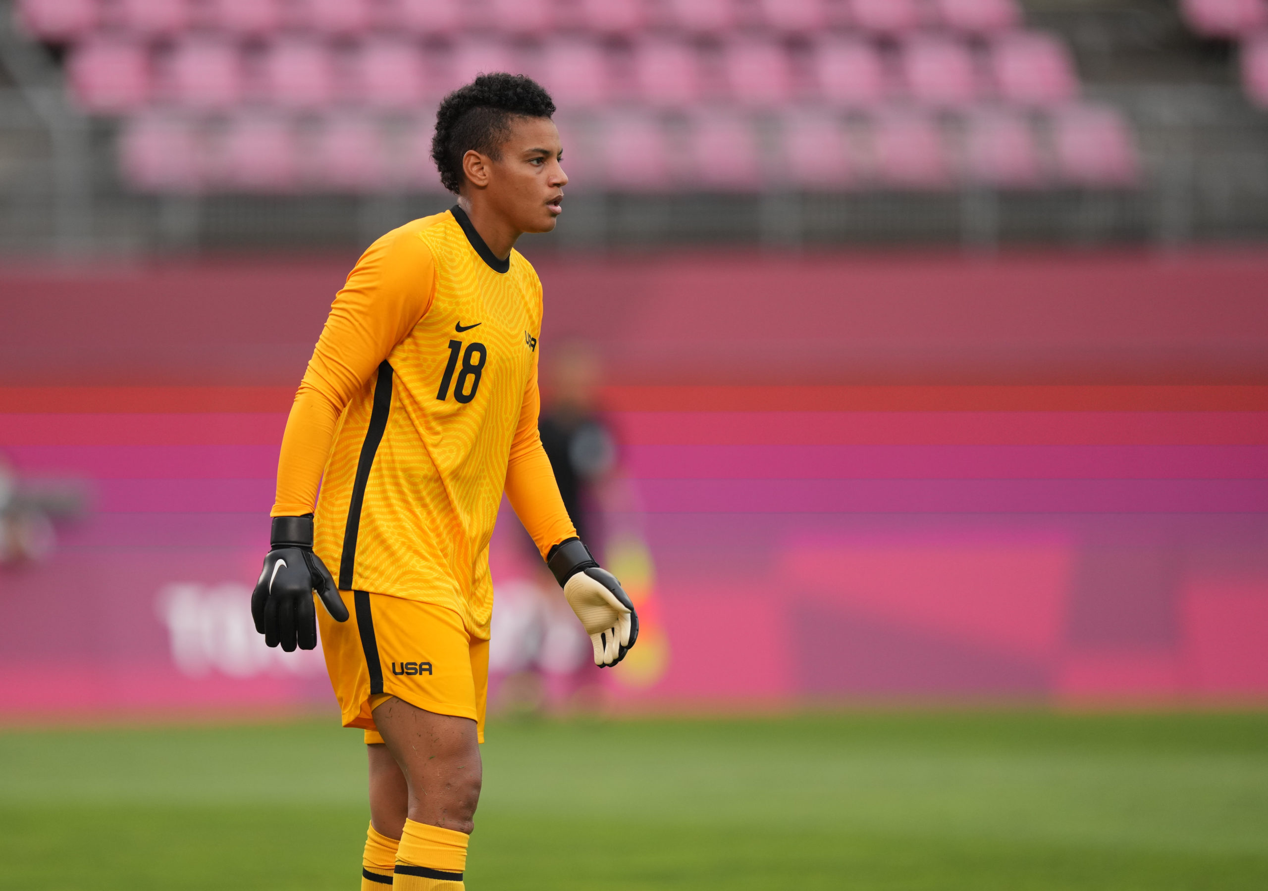 USWNT 2023 World Cup roster: Where is AD Franch? - Just Women's Sports