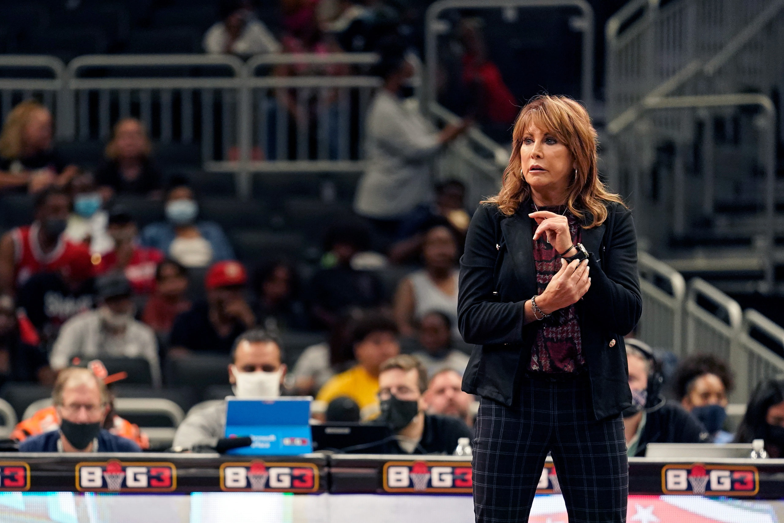 Nancy Lieberman says Sue Bird, Megan Rapinoe are ‘living the dream ...