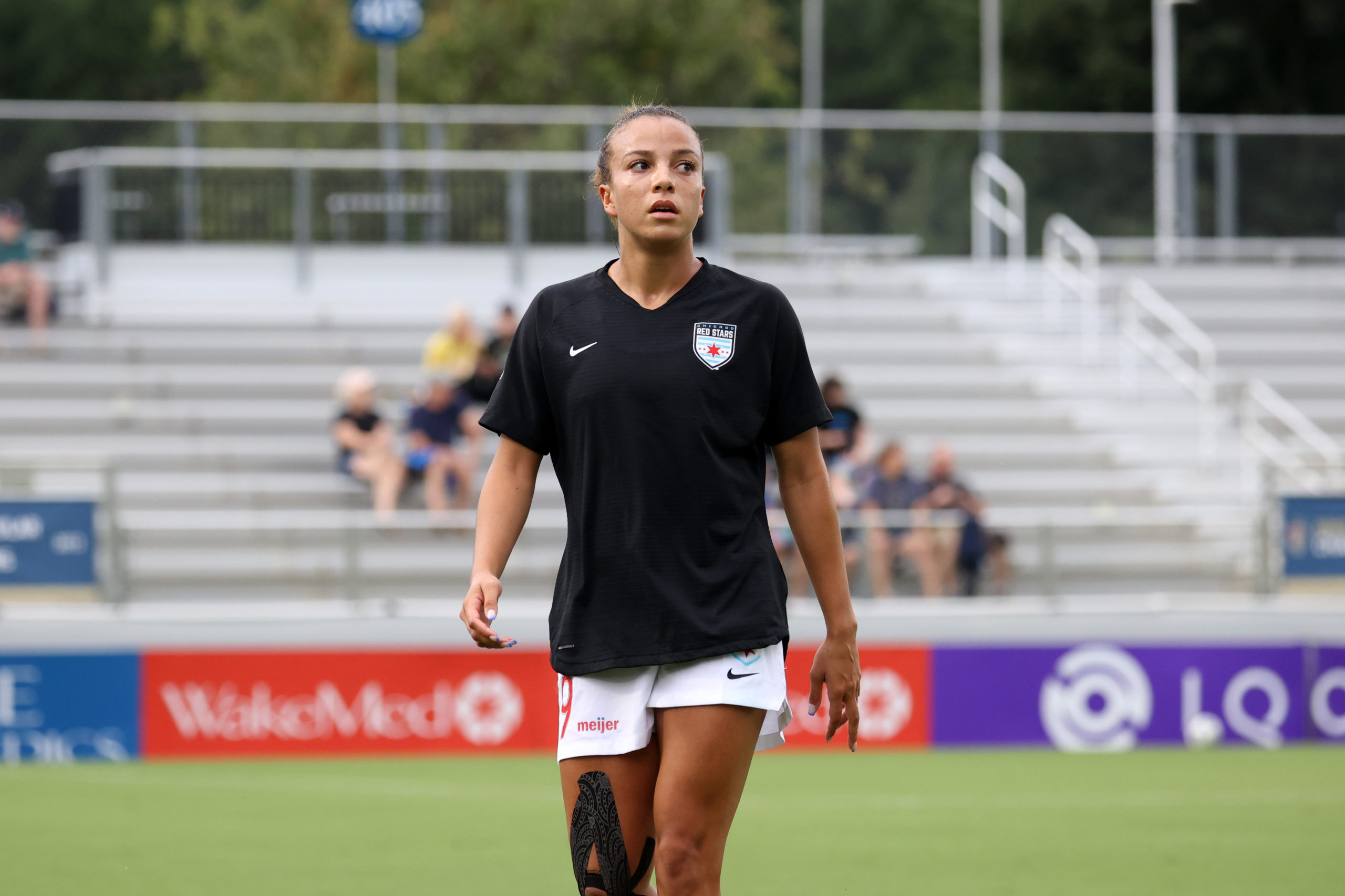Mallory Pugh could miss NWSL final due to COVID-19 protocols - Just ...