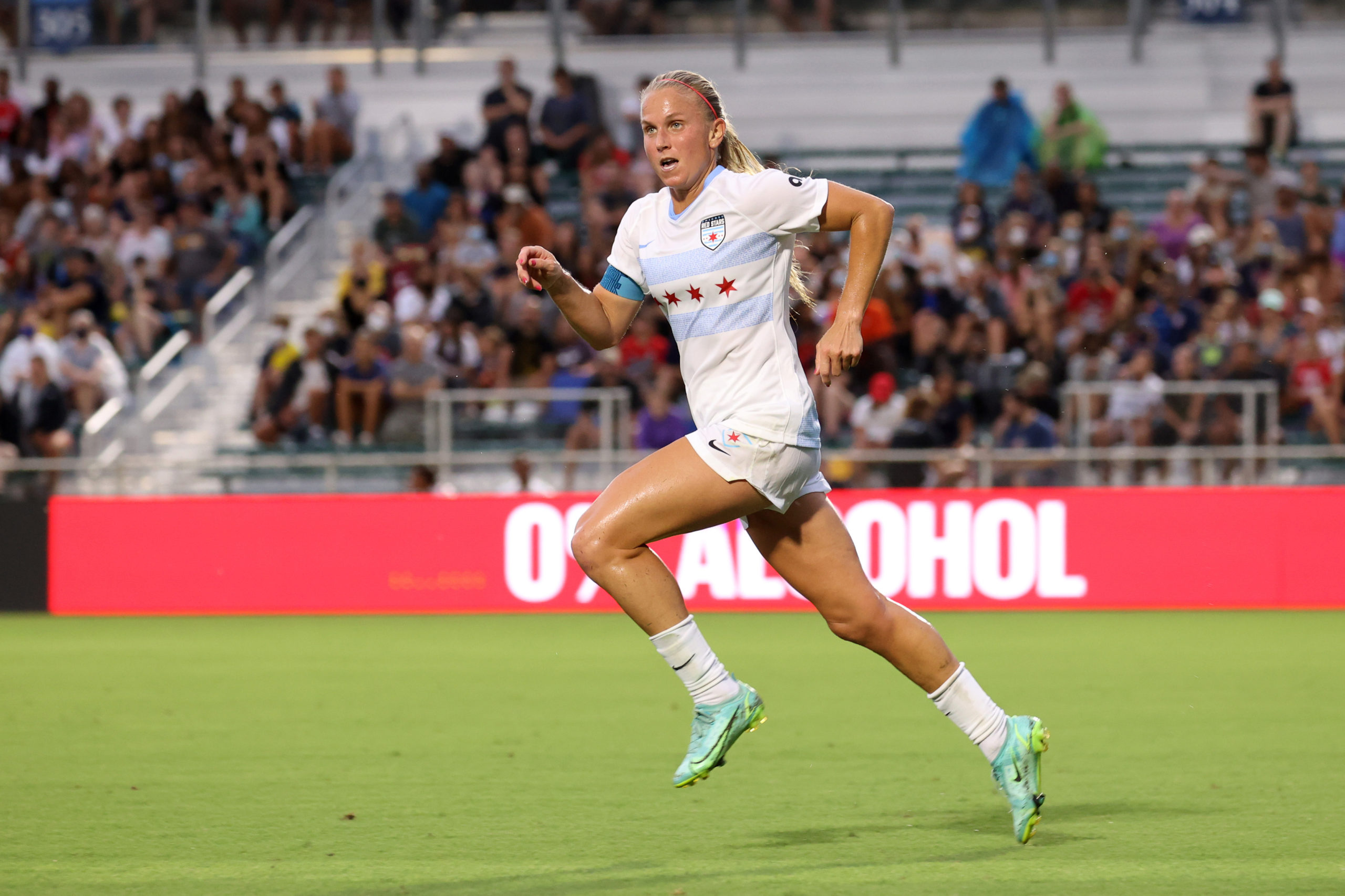 Chicago Red Stars: Alyssa Mautz set to retire - Just Women's Sports
