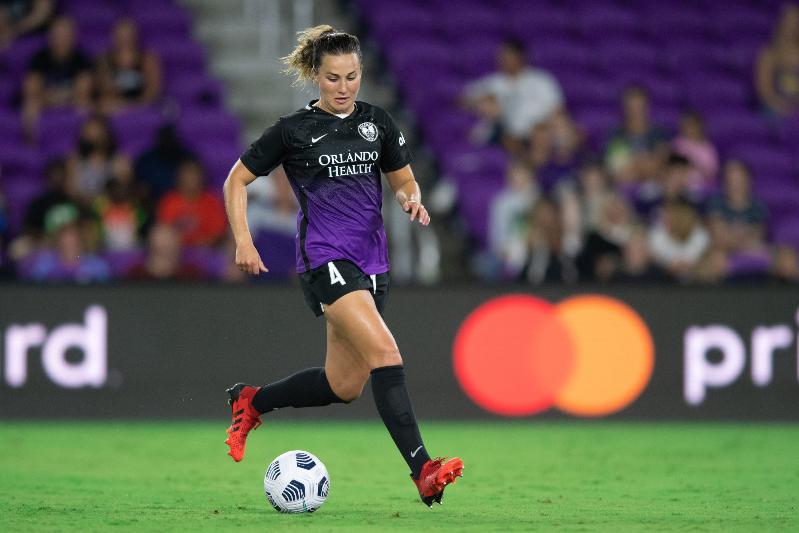 Orlando Pride buy out Amy Turner’s contract - Just Women's Sports