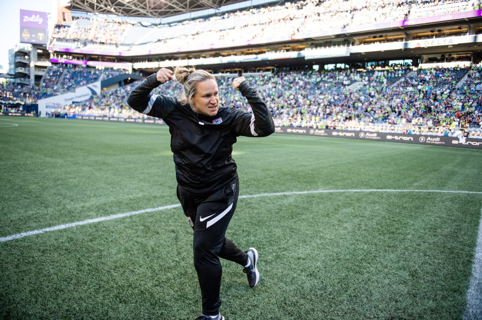 Laura Harvey on potential USWNT coach opening: ‘My priority is the ...