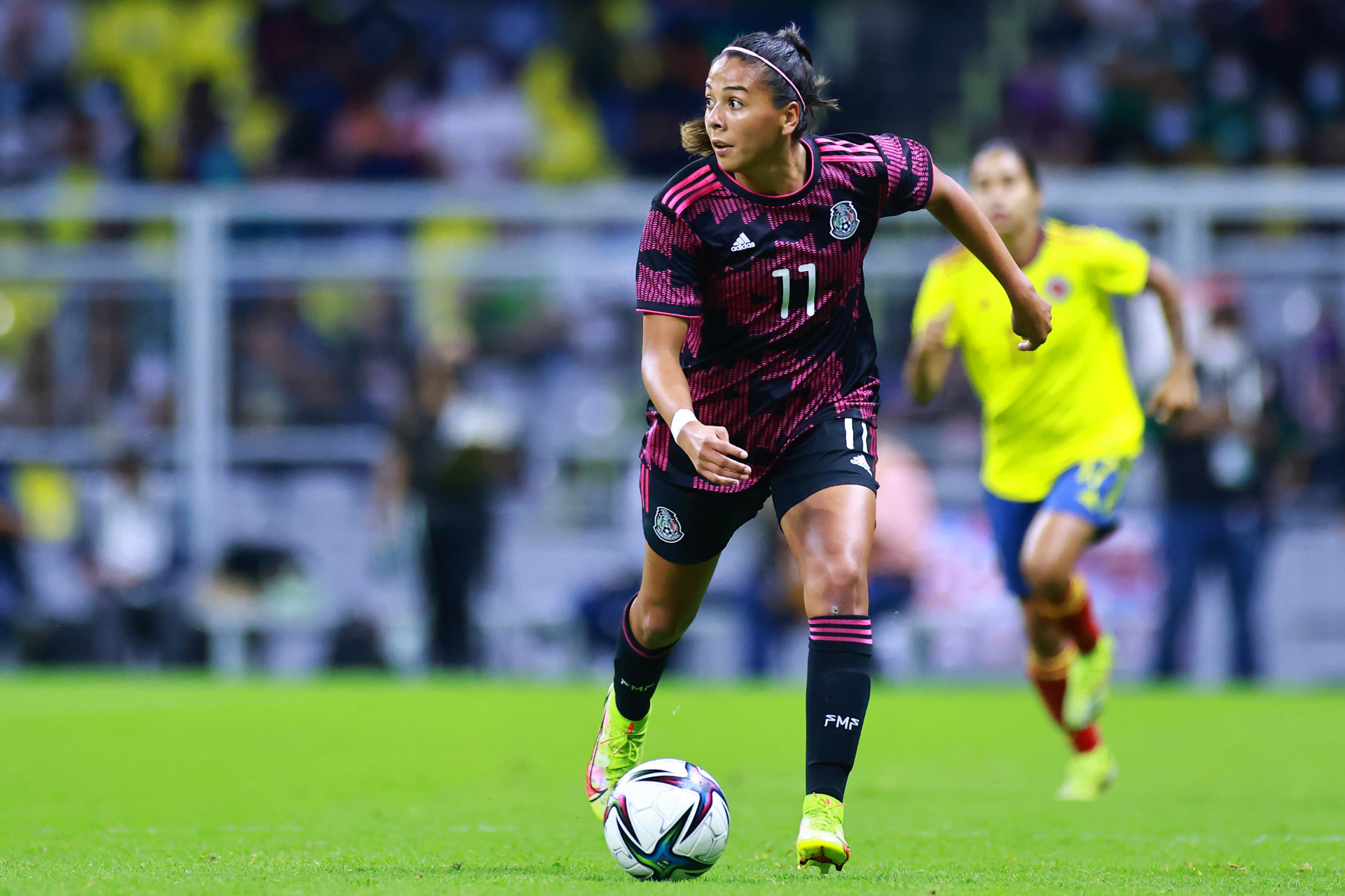 Houston Dash sign Maria Sánchez to two-year contract - Just Women's Sports