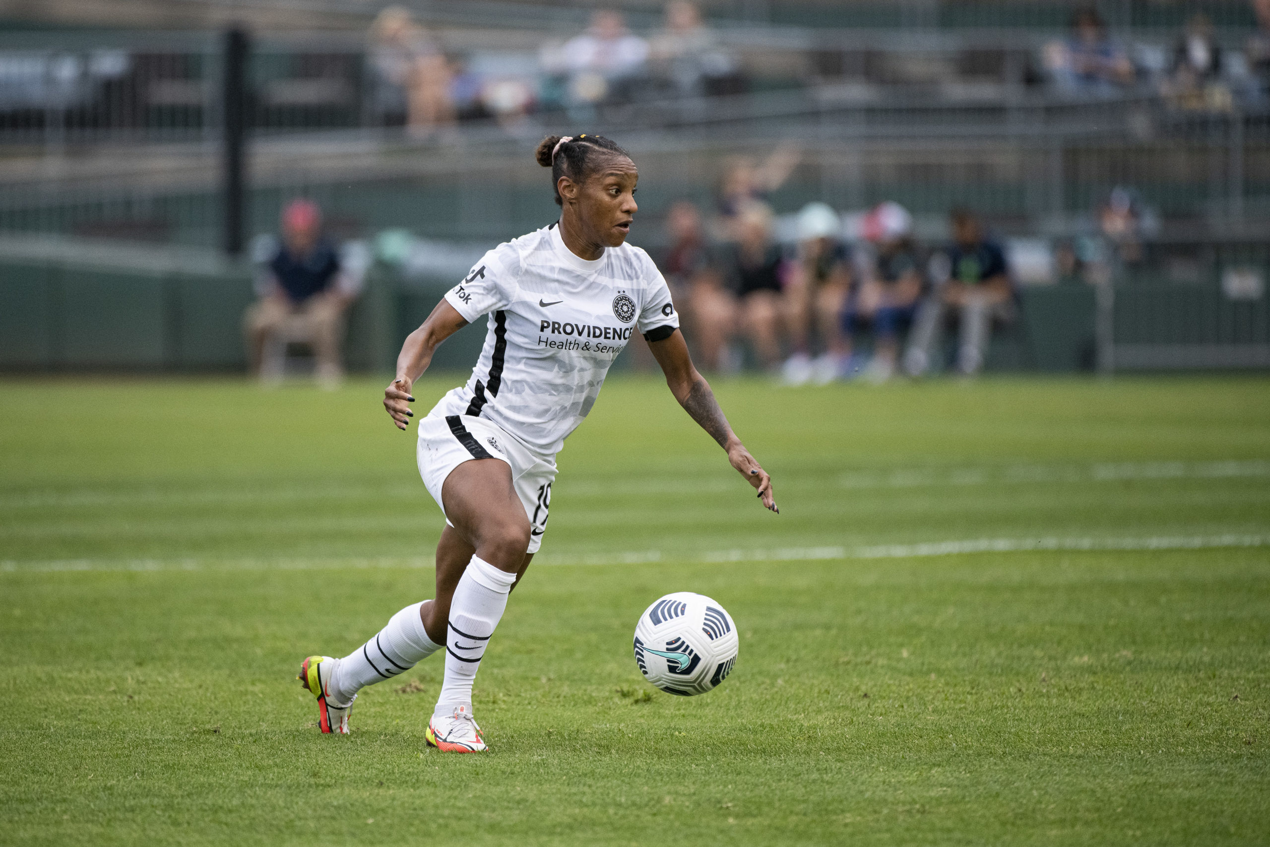 USWNT’s Crystal Dunn set to return for Portland Thorns - Just Women's ...