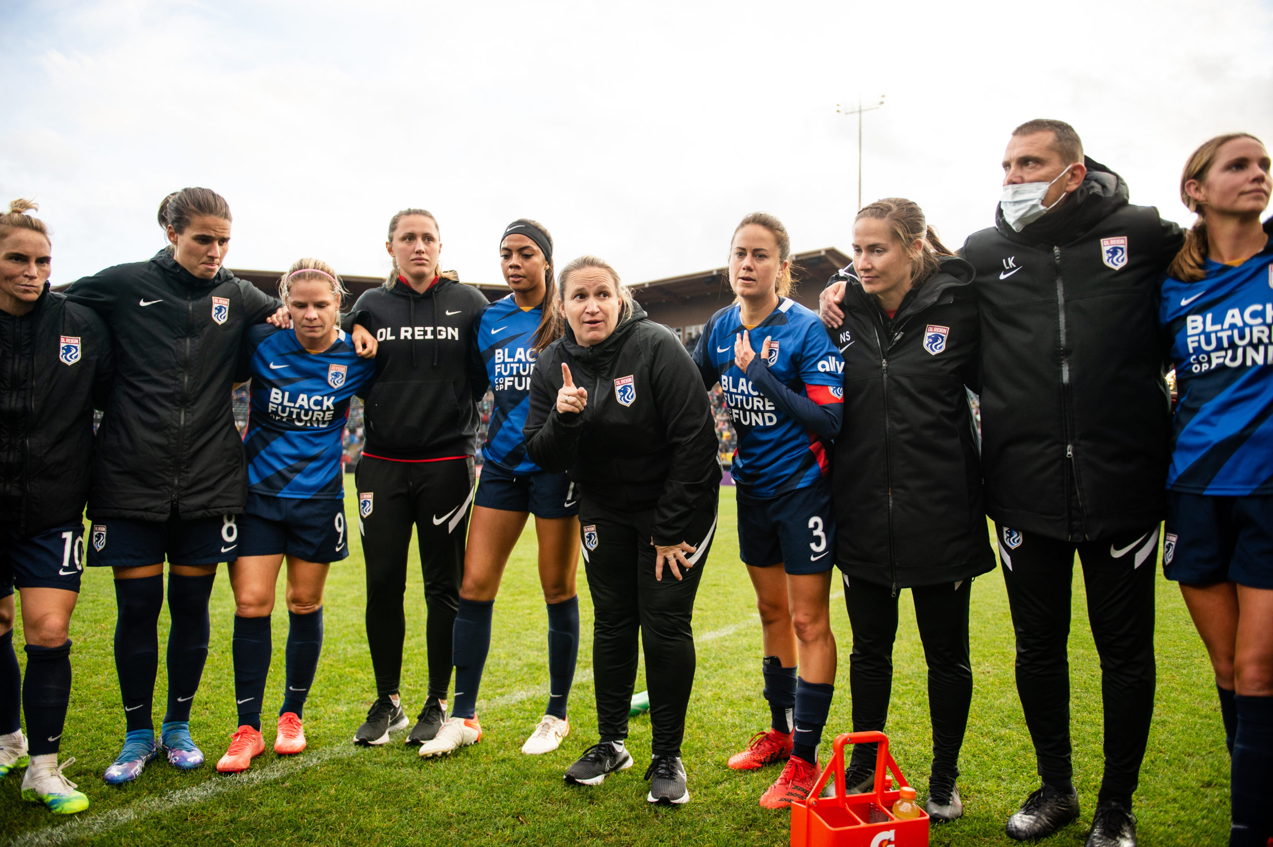 OL Reign’s Laura Harvey named 2021 NWSL Coach of the Year - Just Women ...