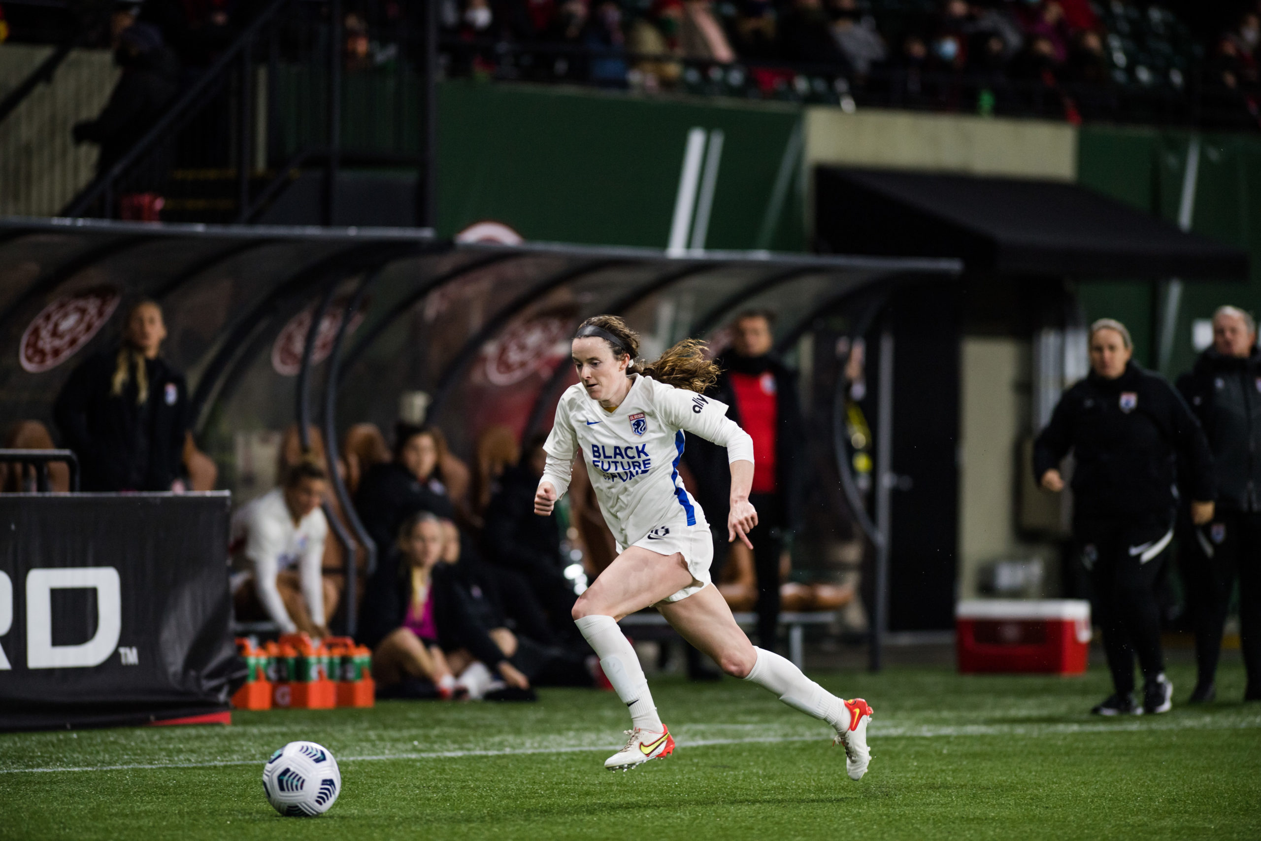 OL Reign sign Rose Lavelle to two-year extension - Just Women's Sports