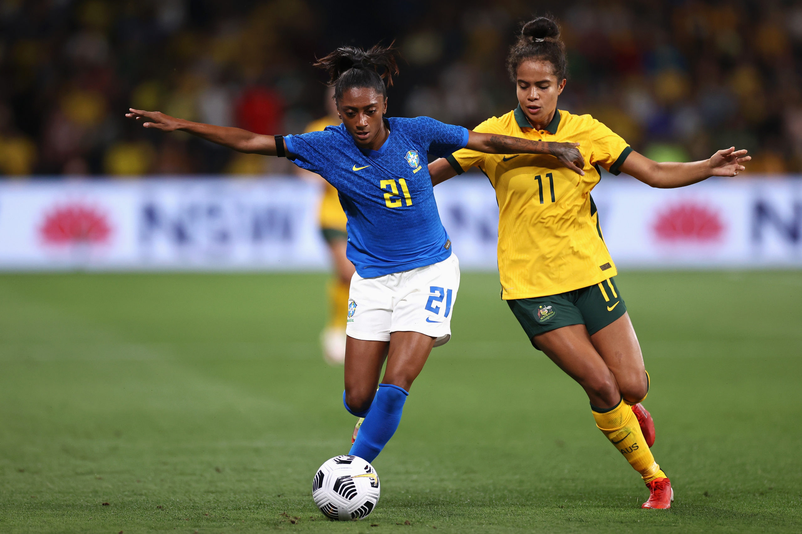 North Carolina Courage sign Brazilian forward Kerolin - Just Women's Sports