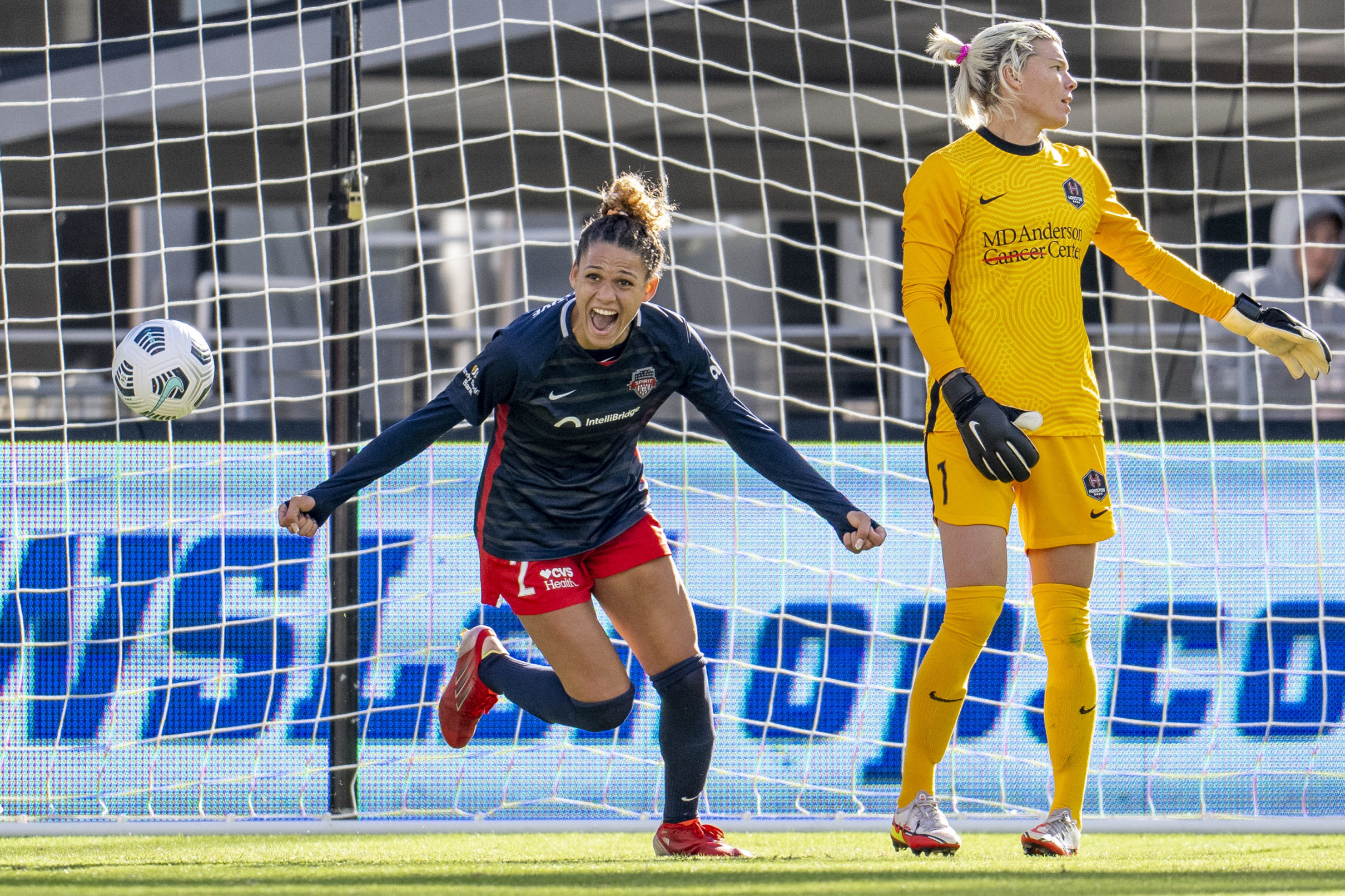 Trinity Rodman wins USWNT Young Player of the Year - Just Women's Sports