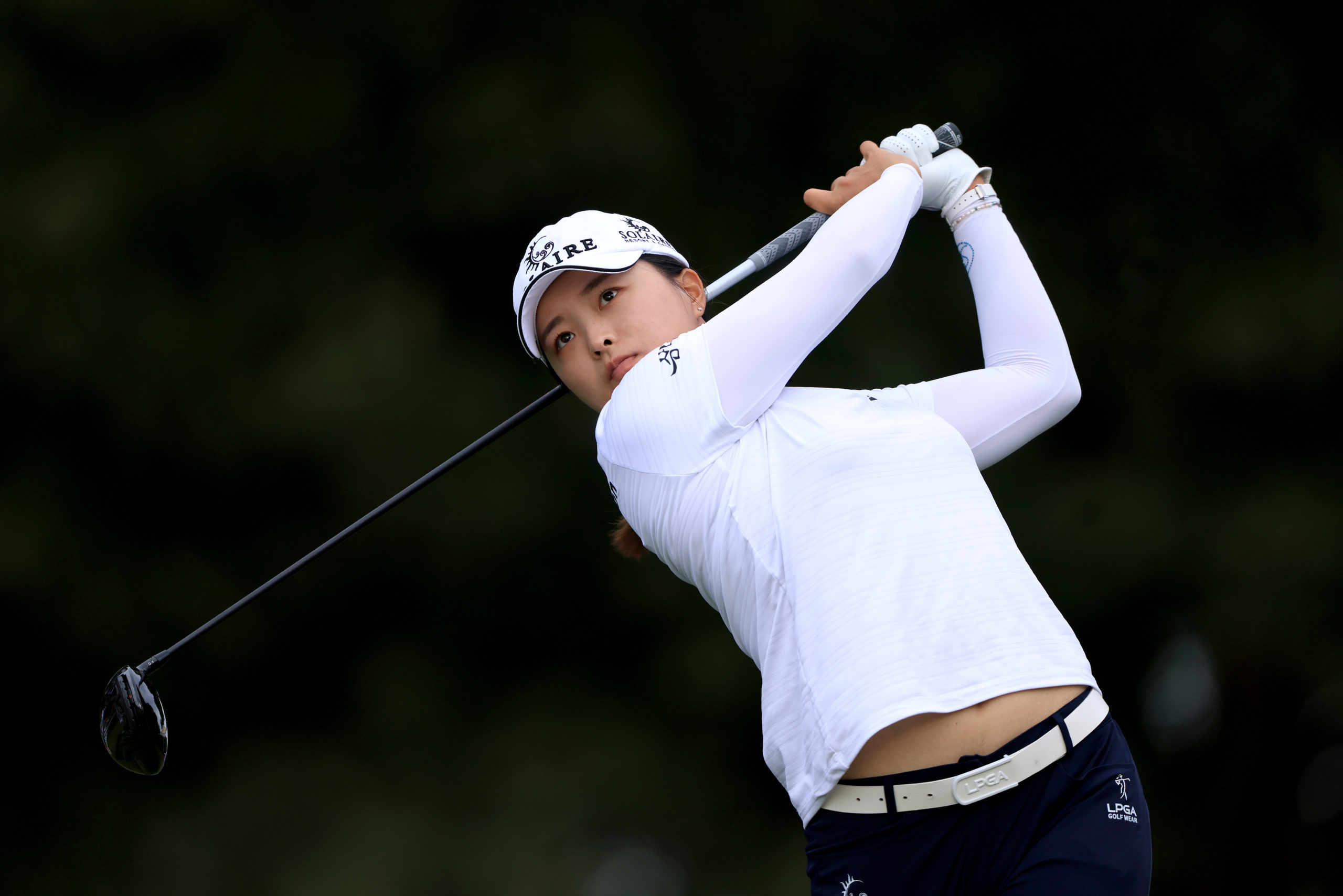 How skipping a major helped Jin Young Ko return to the top of the LPGA ...