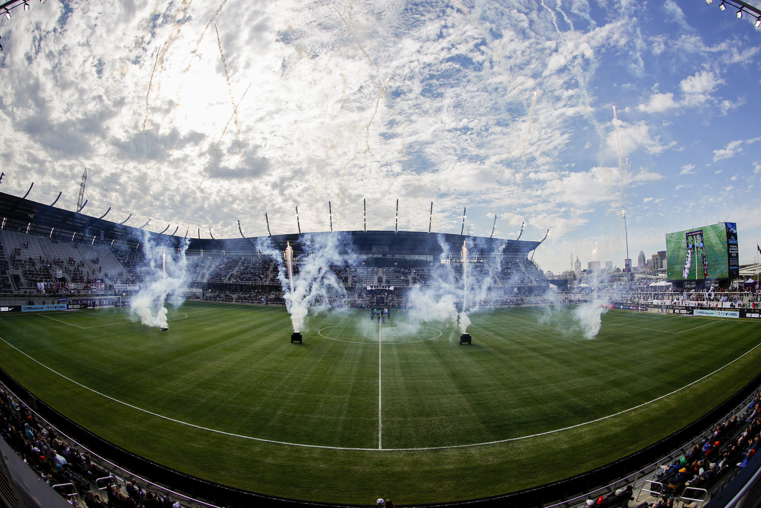 NWSL players strike: How we got here and what it would mean - Just ...