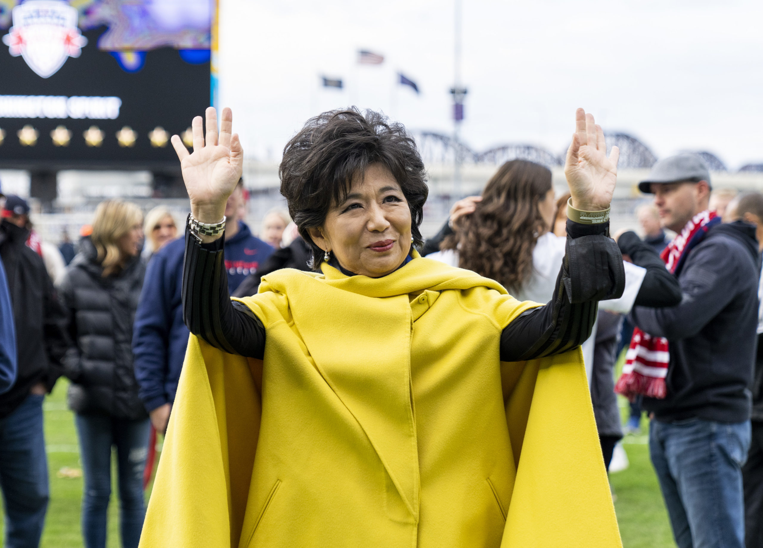 Washington Spirit, OL Reign commit to change in wake of US Soccer ...