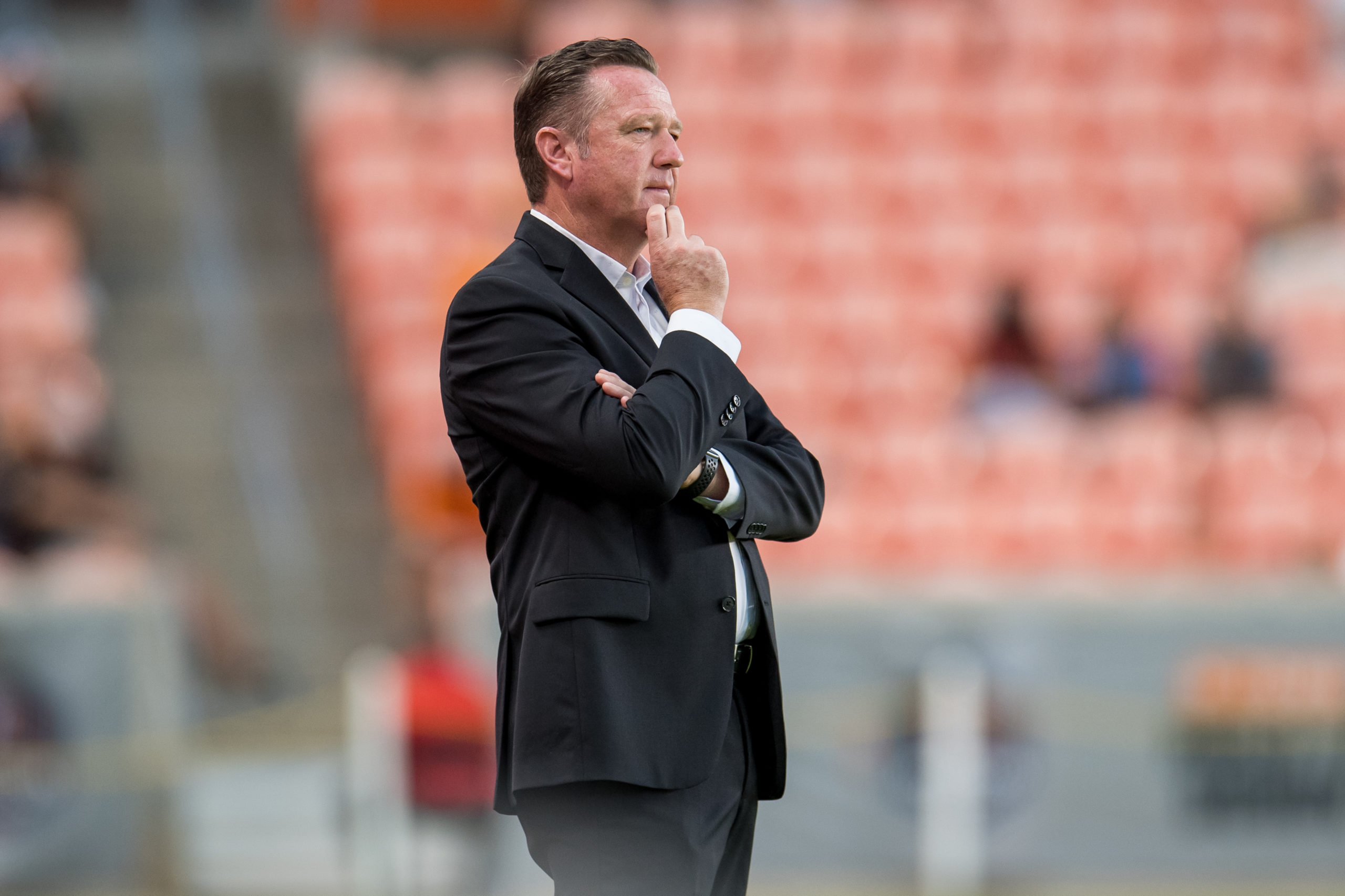 Houston Dash split with James Clarkson amid early fallout from NWSL ...