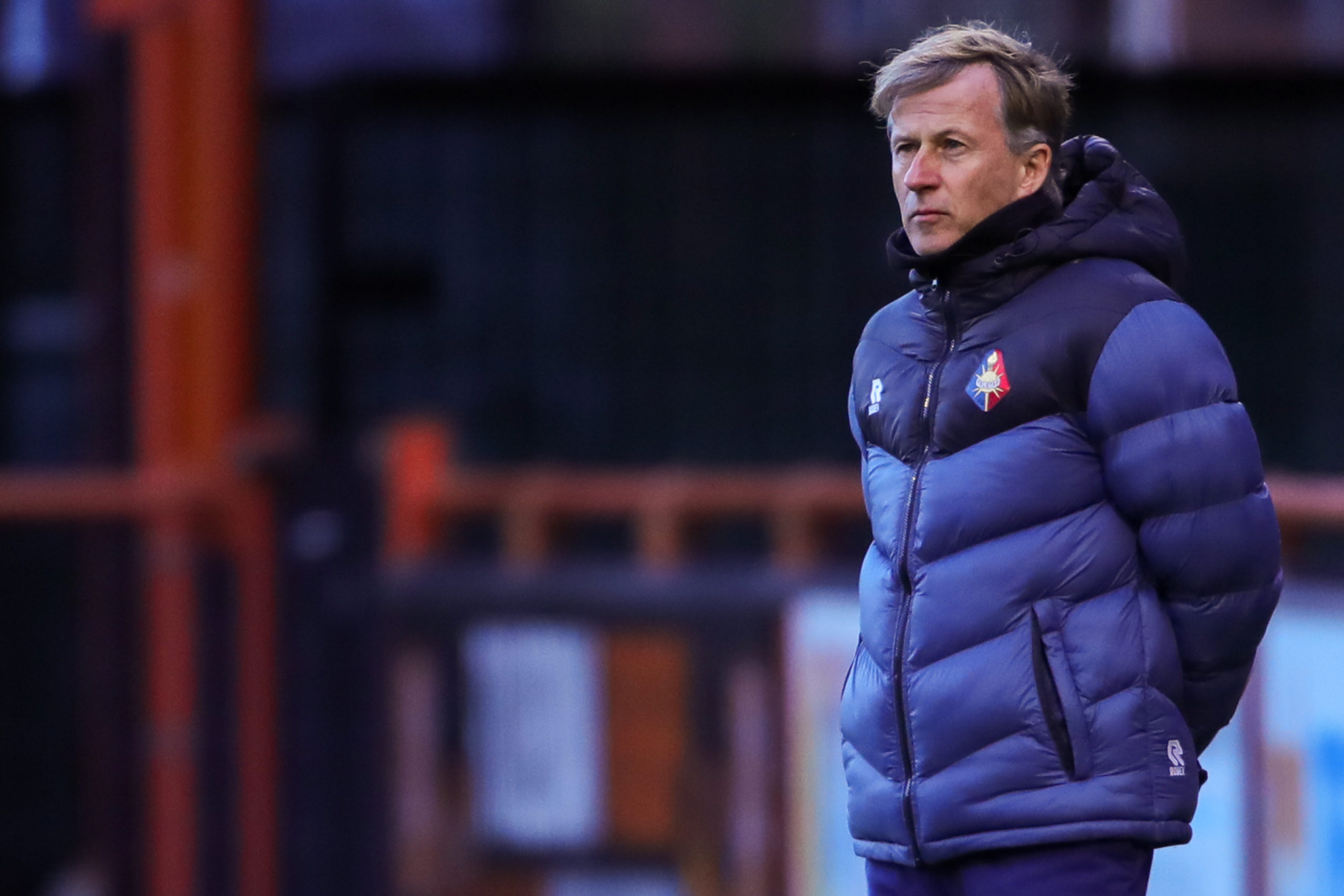 Andries Jonker named Netherlands soccer coach through 2025 - Just Women ...