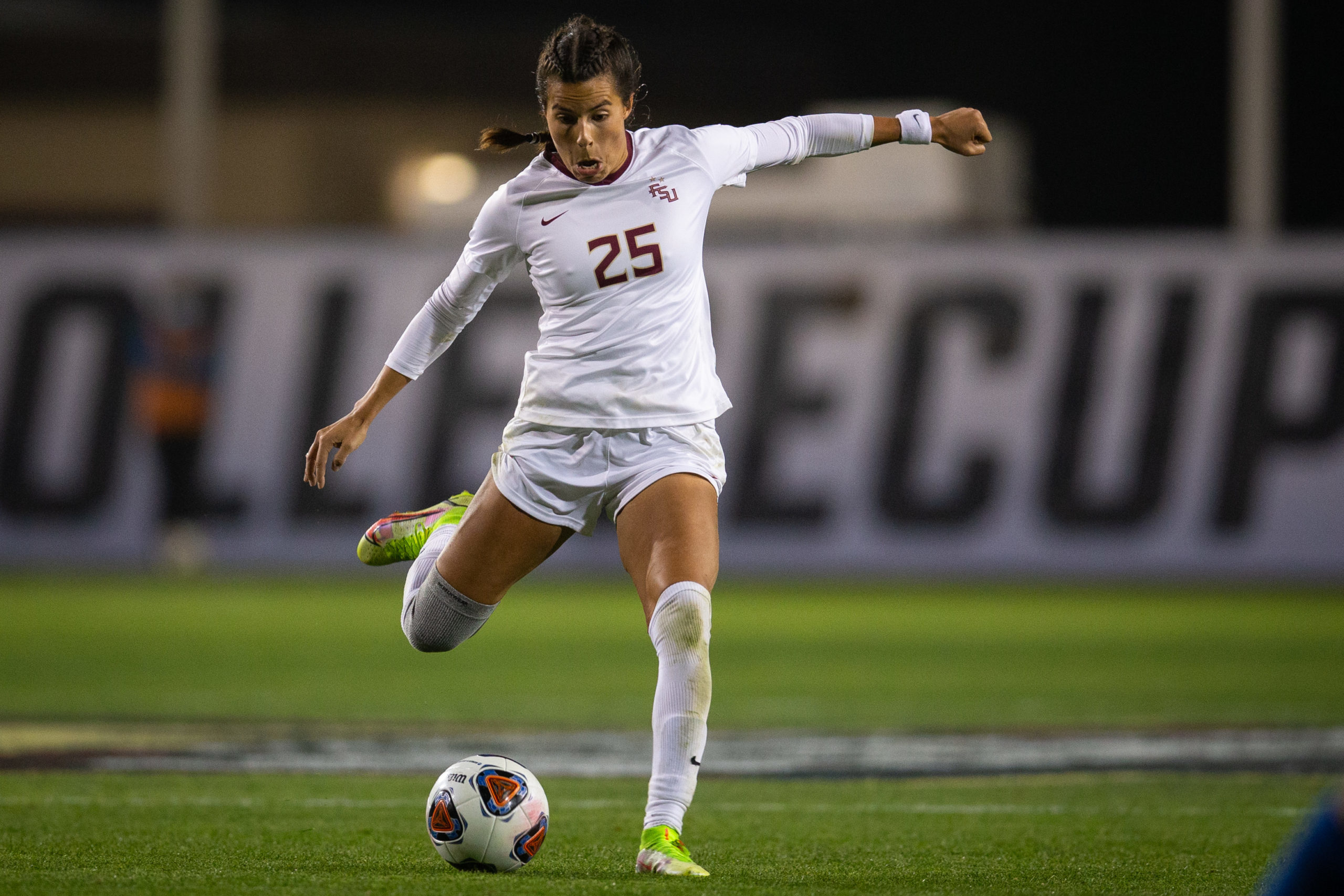 Emily Madril: FSU soccer players ‘not respected’ during coach search ...