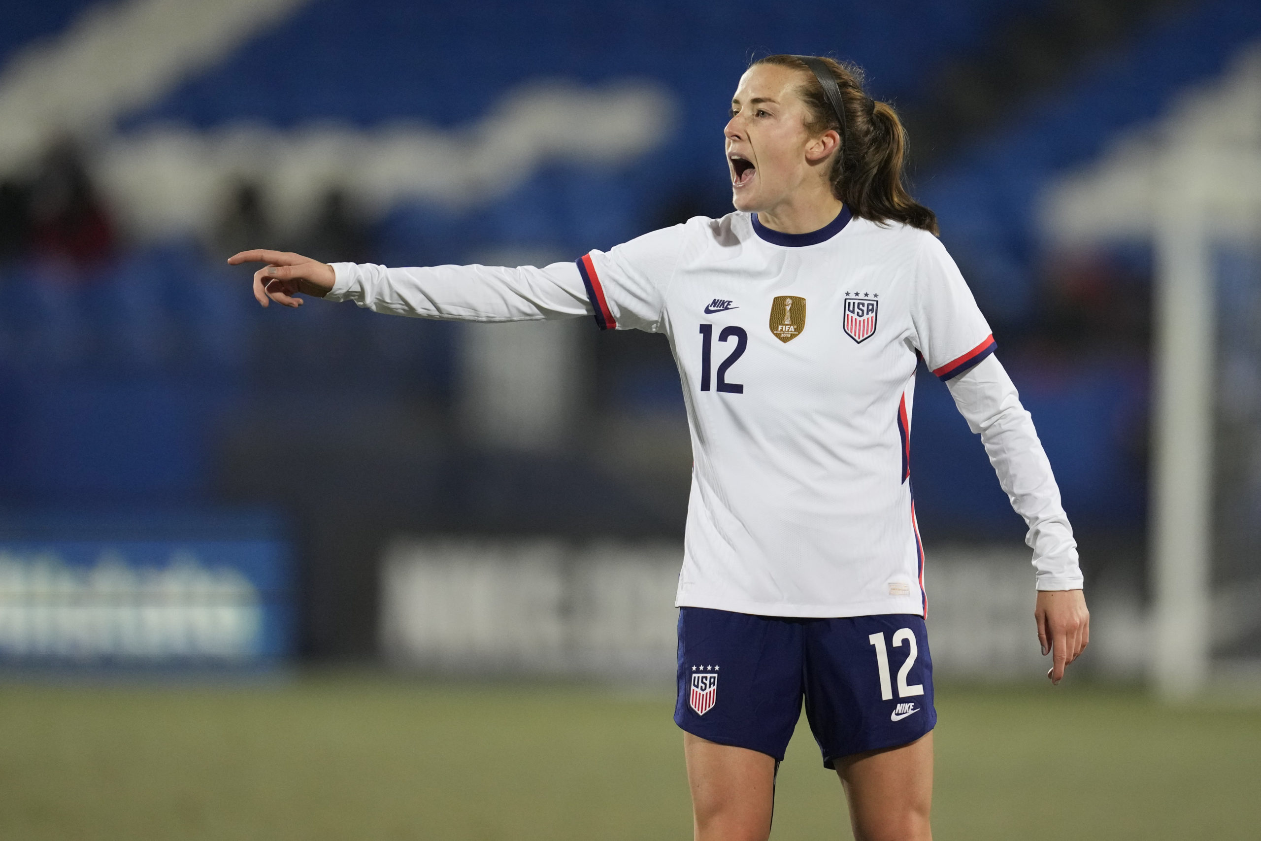 USWNT 2023 World Cup roster: Where is Tierna Davidson? - Just Women's ...