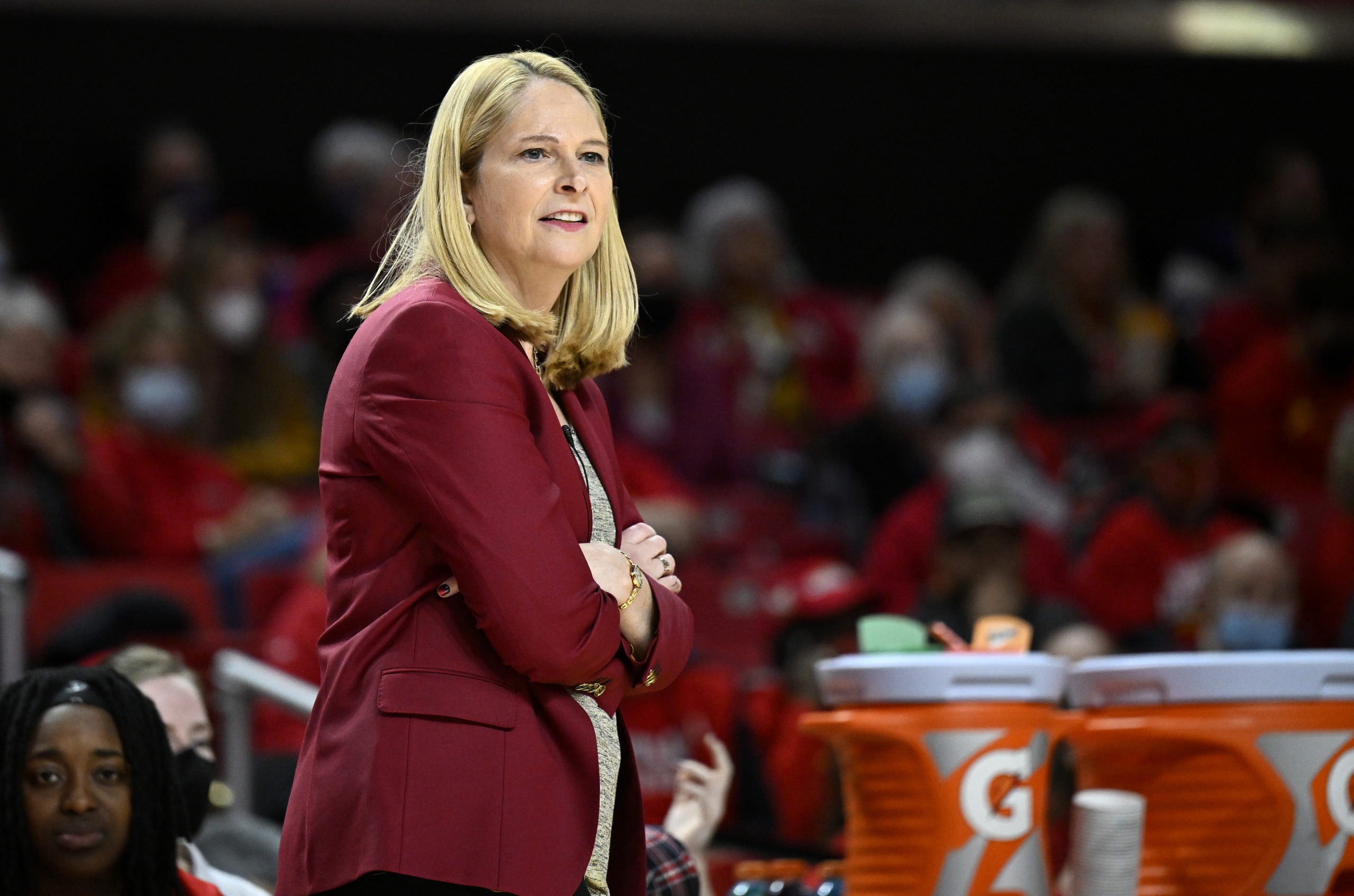 Brenda Frese says Maryland was ‘fully prepared’ for transfers - Just ...