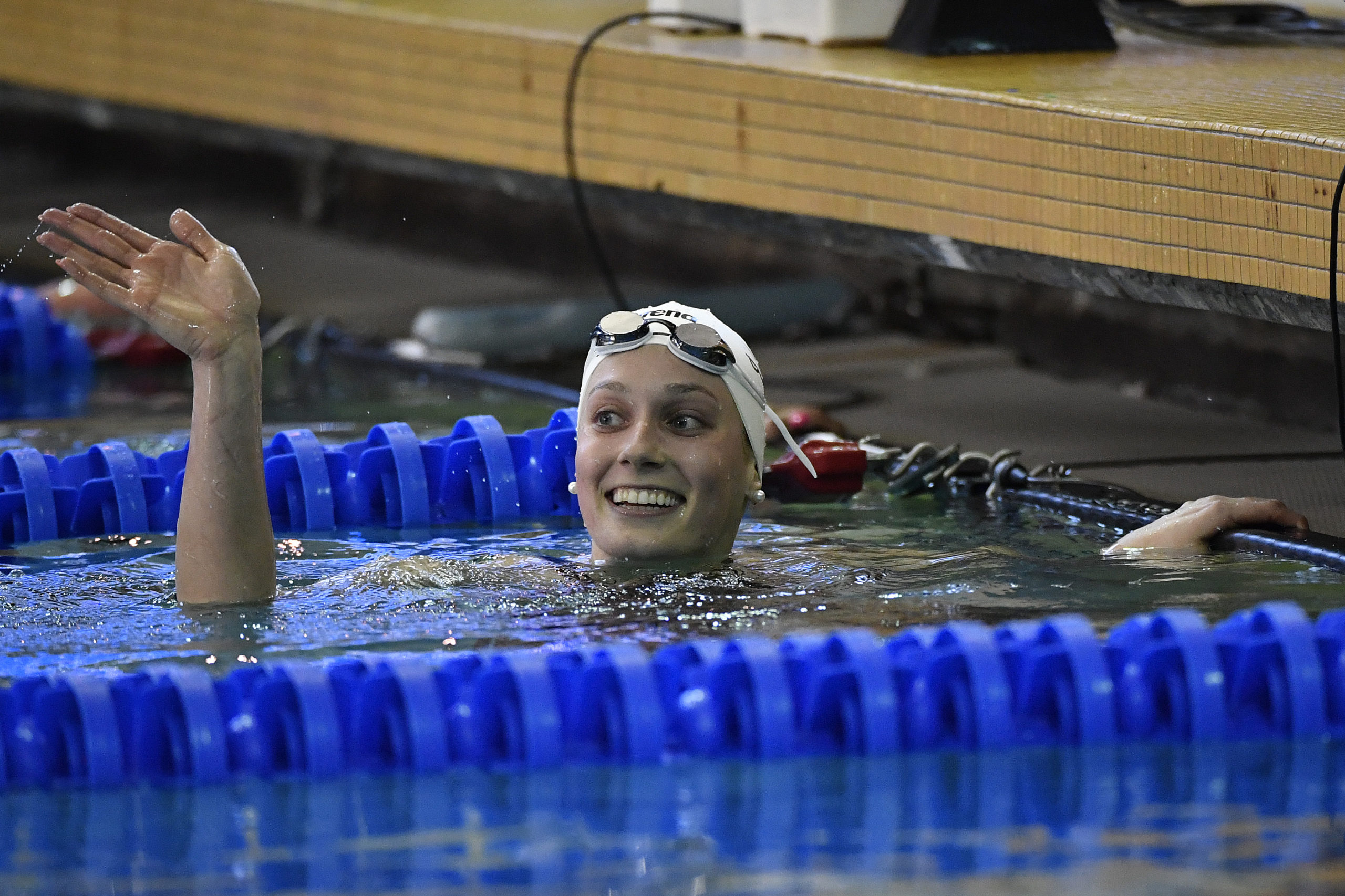 Virginia’s Alex Walsh breaks American, NCAA record in 200 IM - Just ...