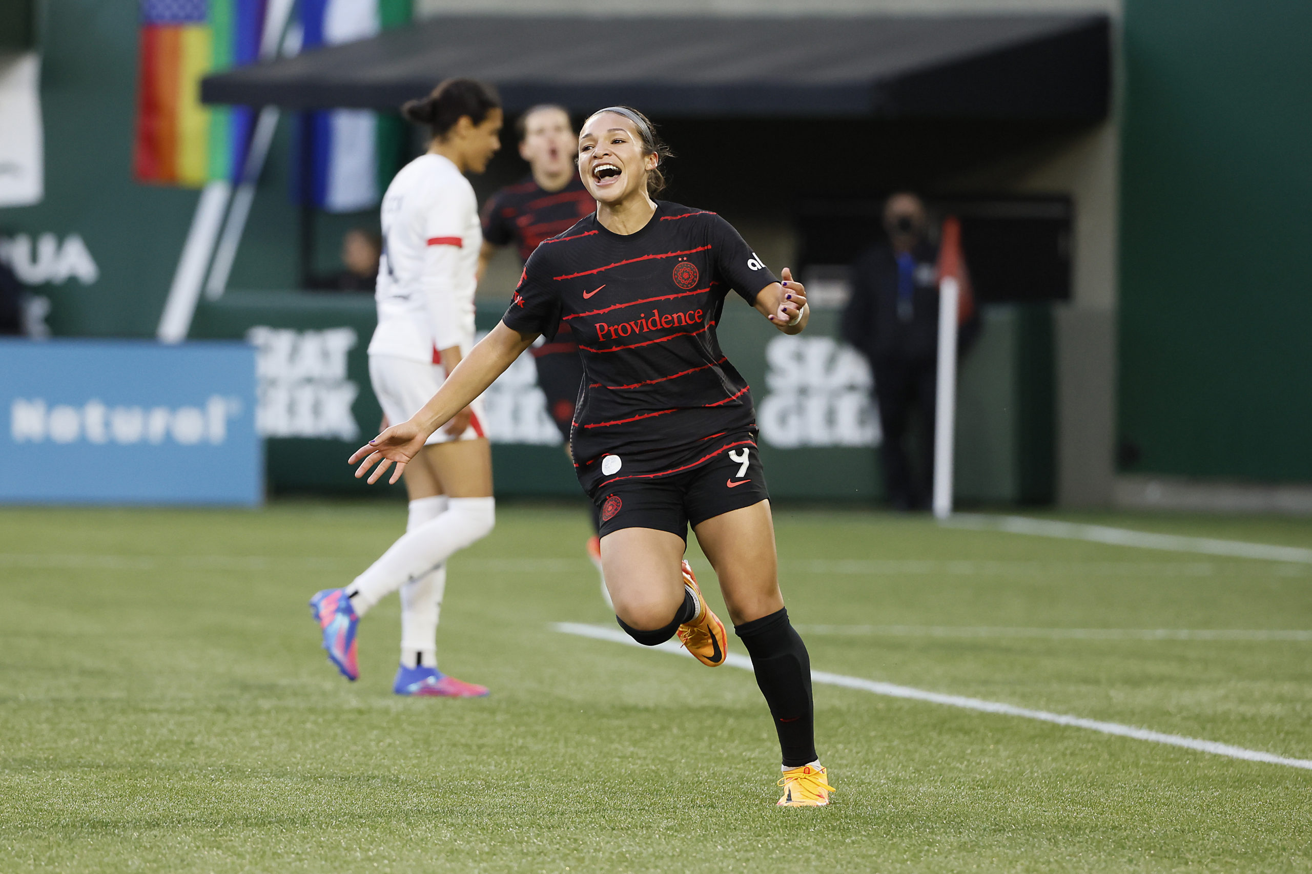 Sophia Smith, Portland Thorns lead JWS’ NWSL Best XI for June - Just ...