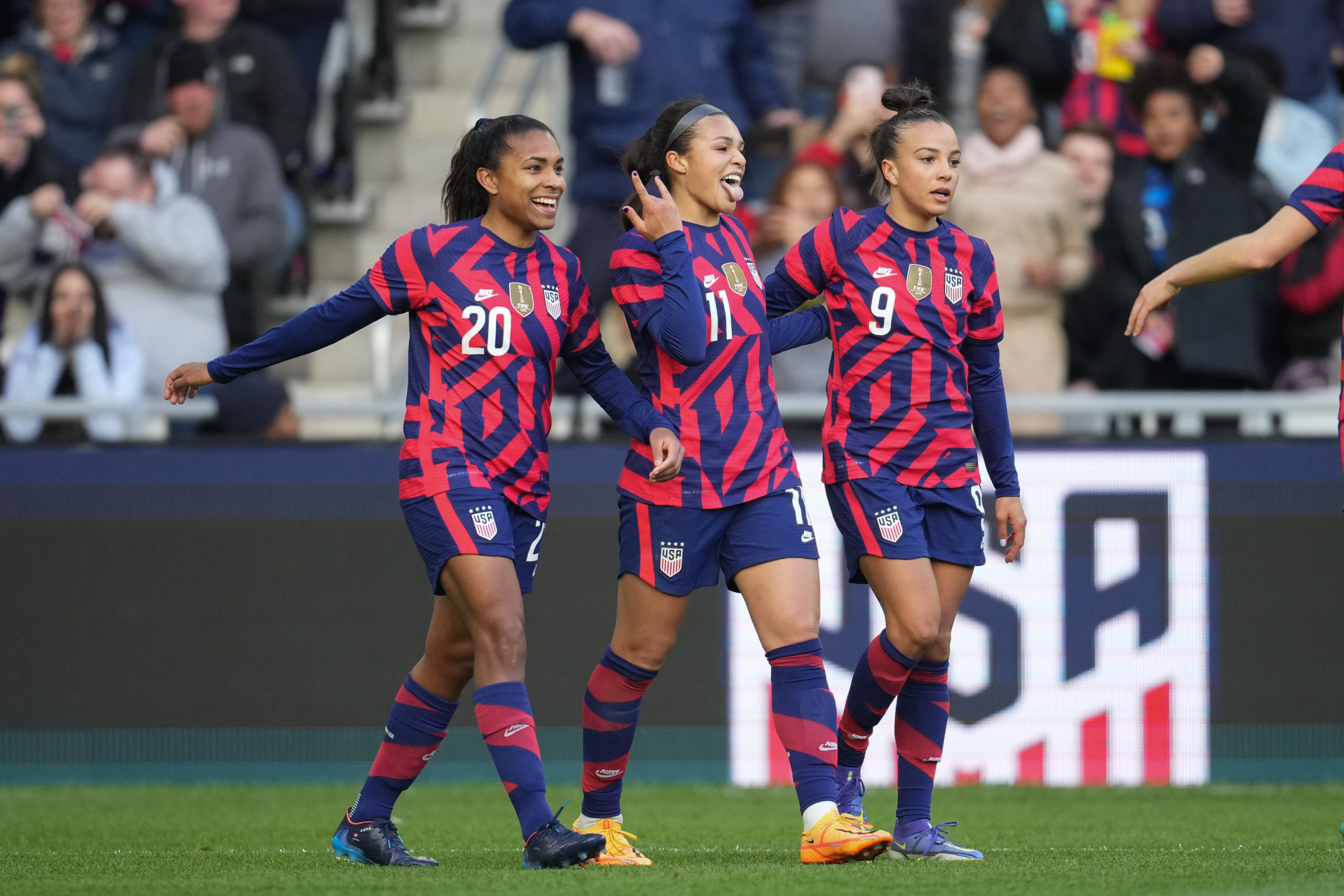 USWNT vs. Uzbekistan: When and how to watch - Just Women's Sports
