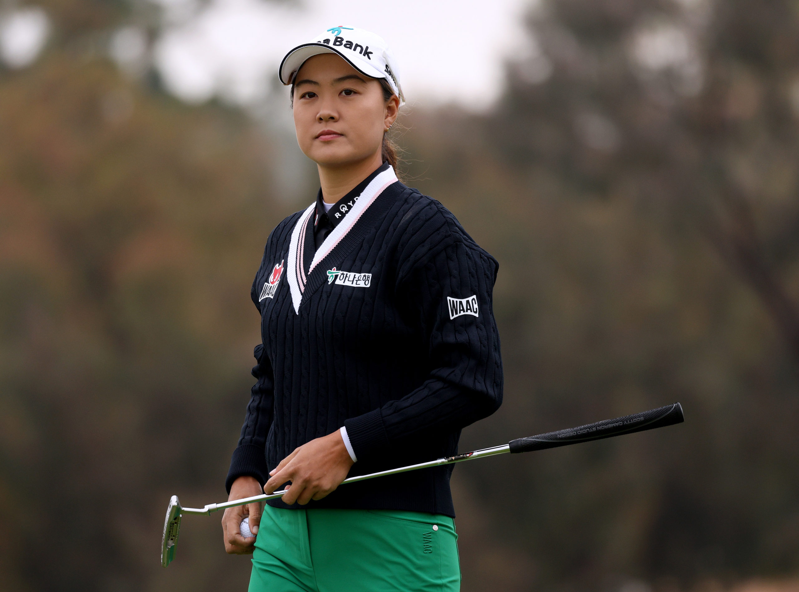 Minjee Lee shoots 63 to lead Palos Verdes Championship - Just Women's ...