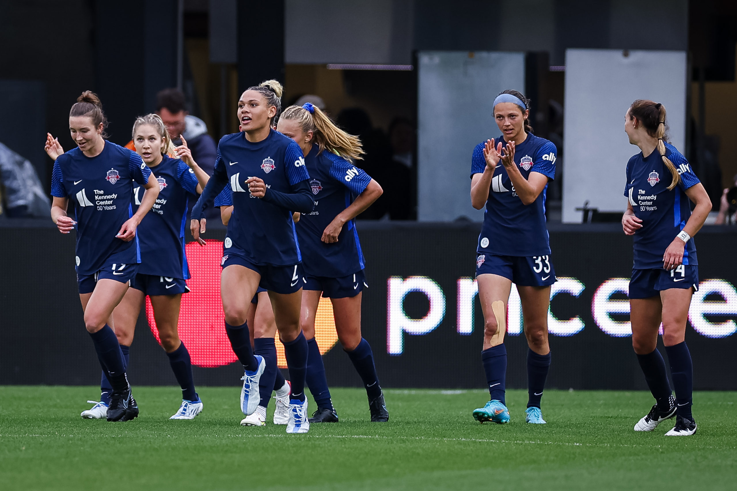 Kris Ward says Spirit players are ‘frustrated’ amid winless streak ...