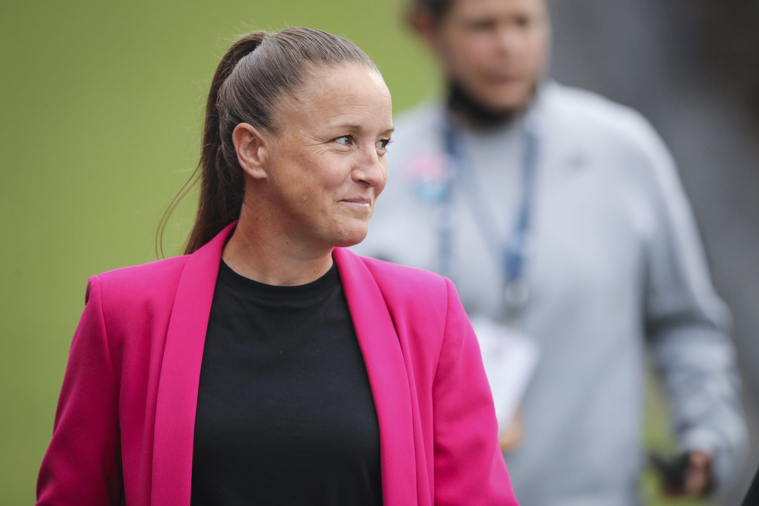 Casey Stoney commits to San Diego with multi-year contract extension ...