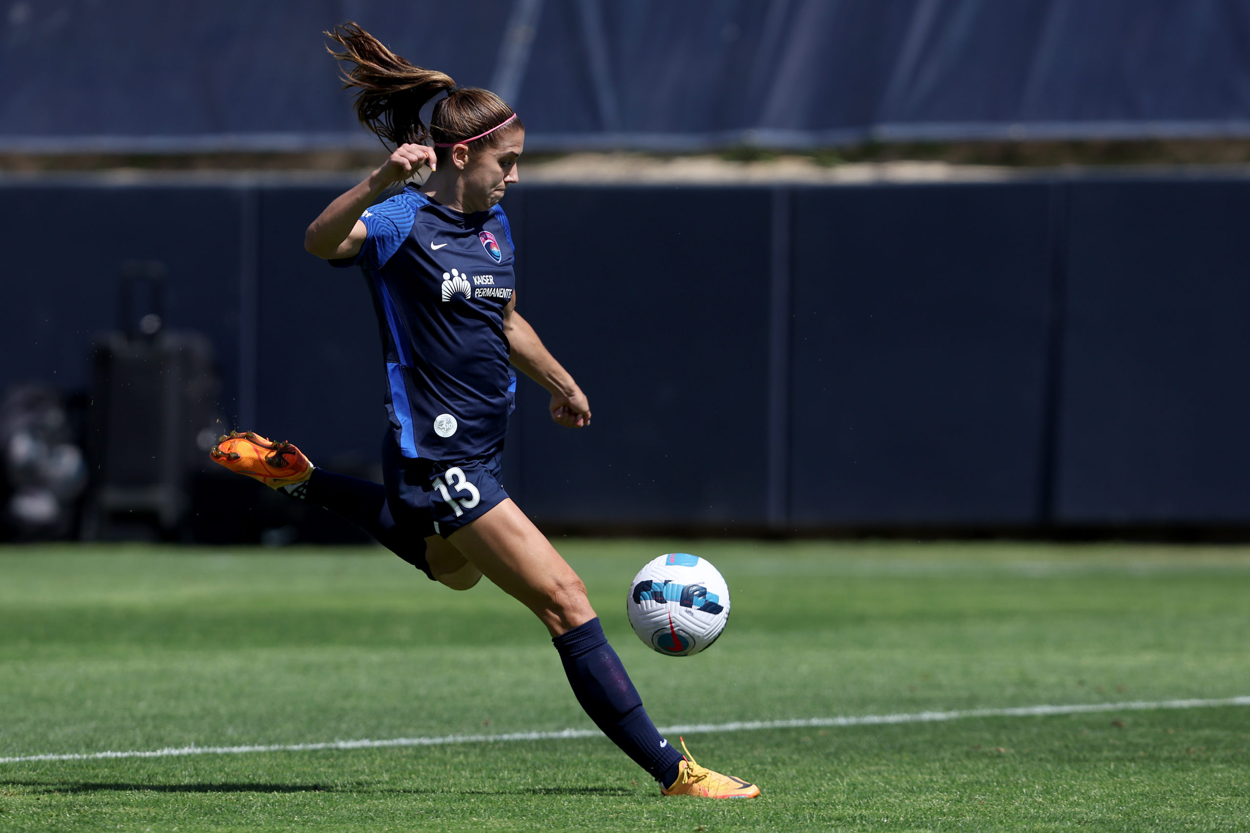 Alex Morgan, Christen Press lift California expansion clubs atop NWSL ...