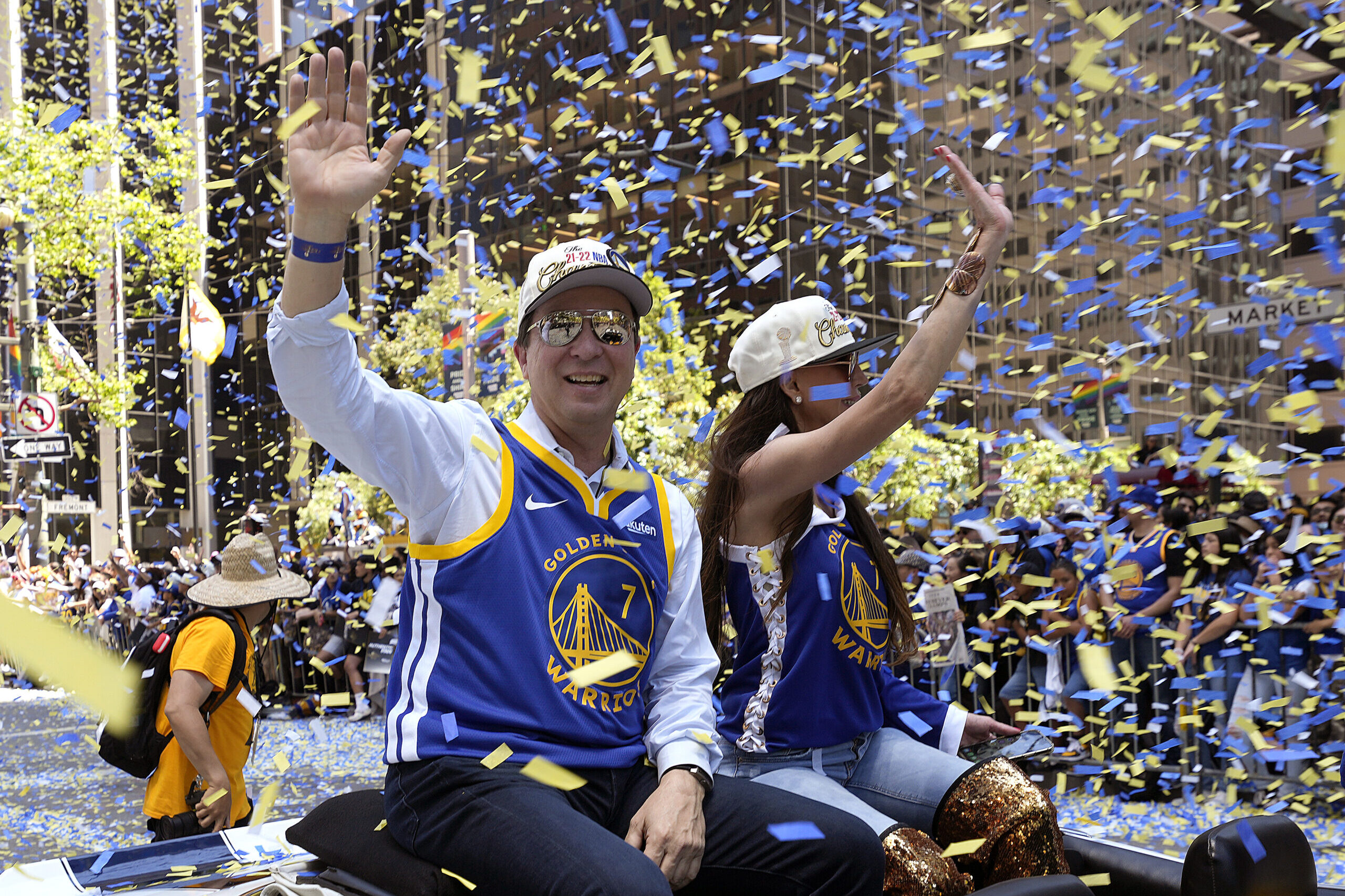Golden State owner: WNBA expansion team will win title ‘in first 5 ...