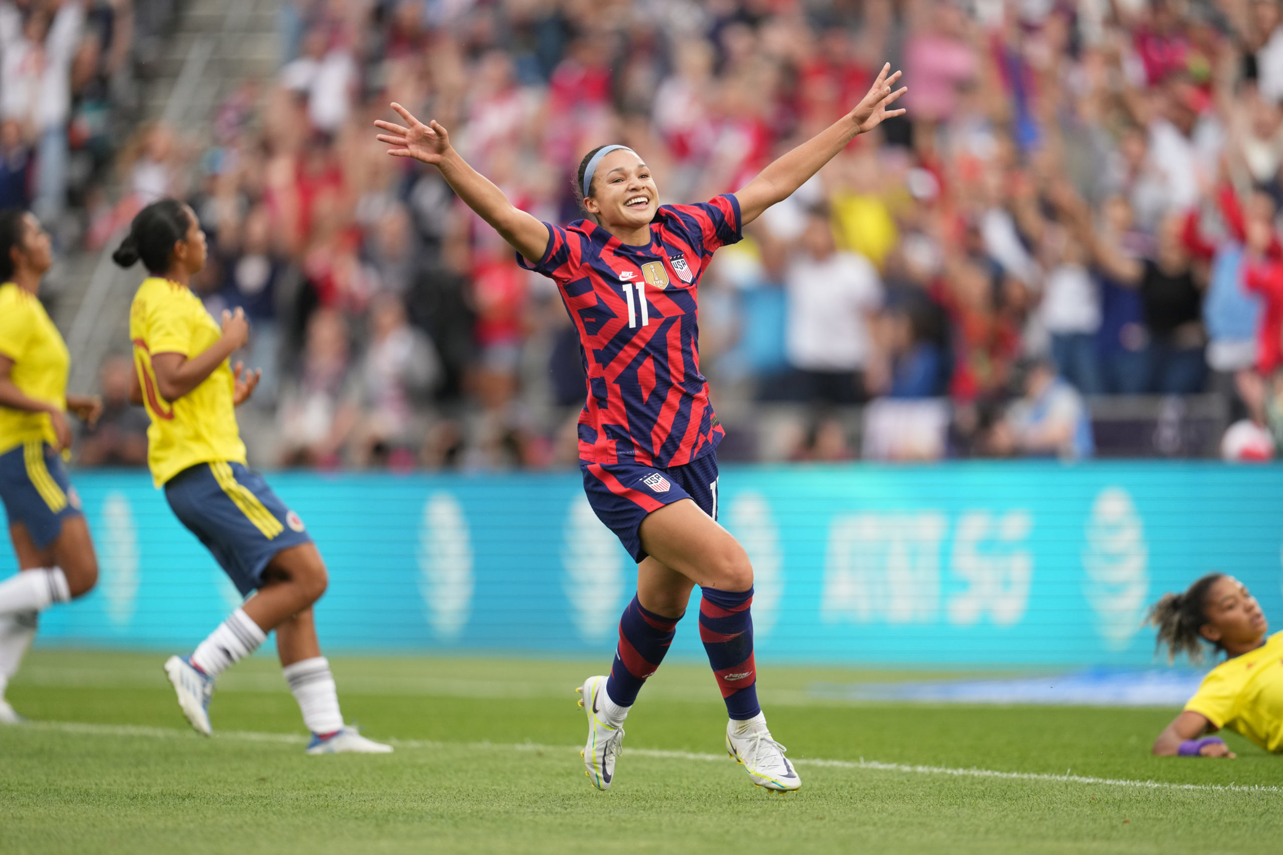 The case for the most essential USWNT player: Sophia Smith - Just Women ...