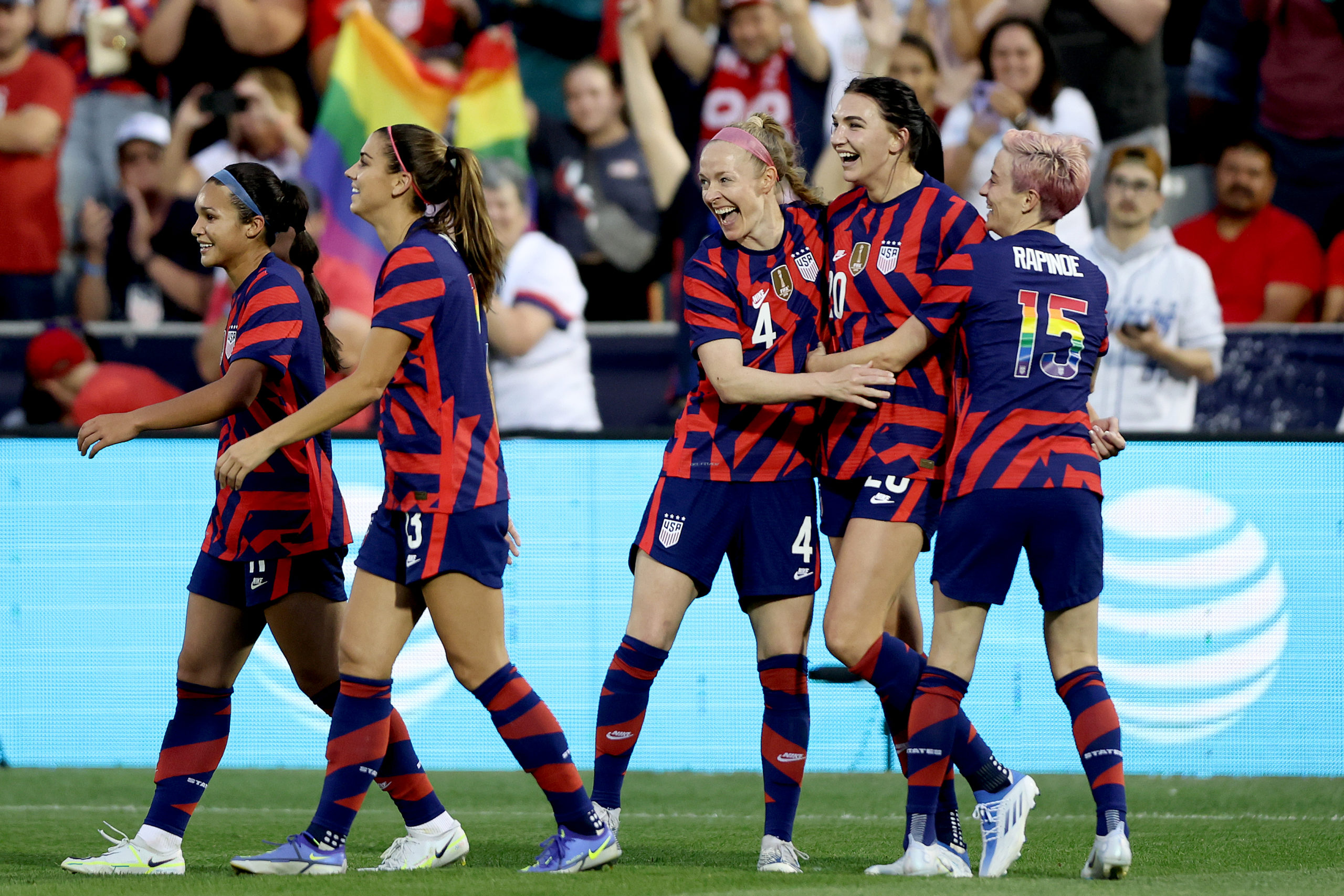 USWNT: Three players trending up ahead of Concacaf W Championship ...