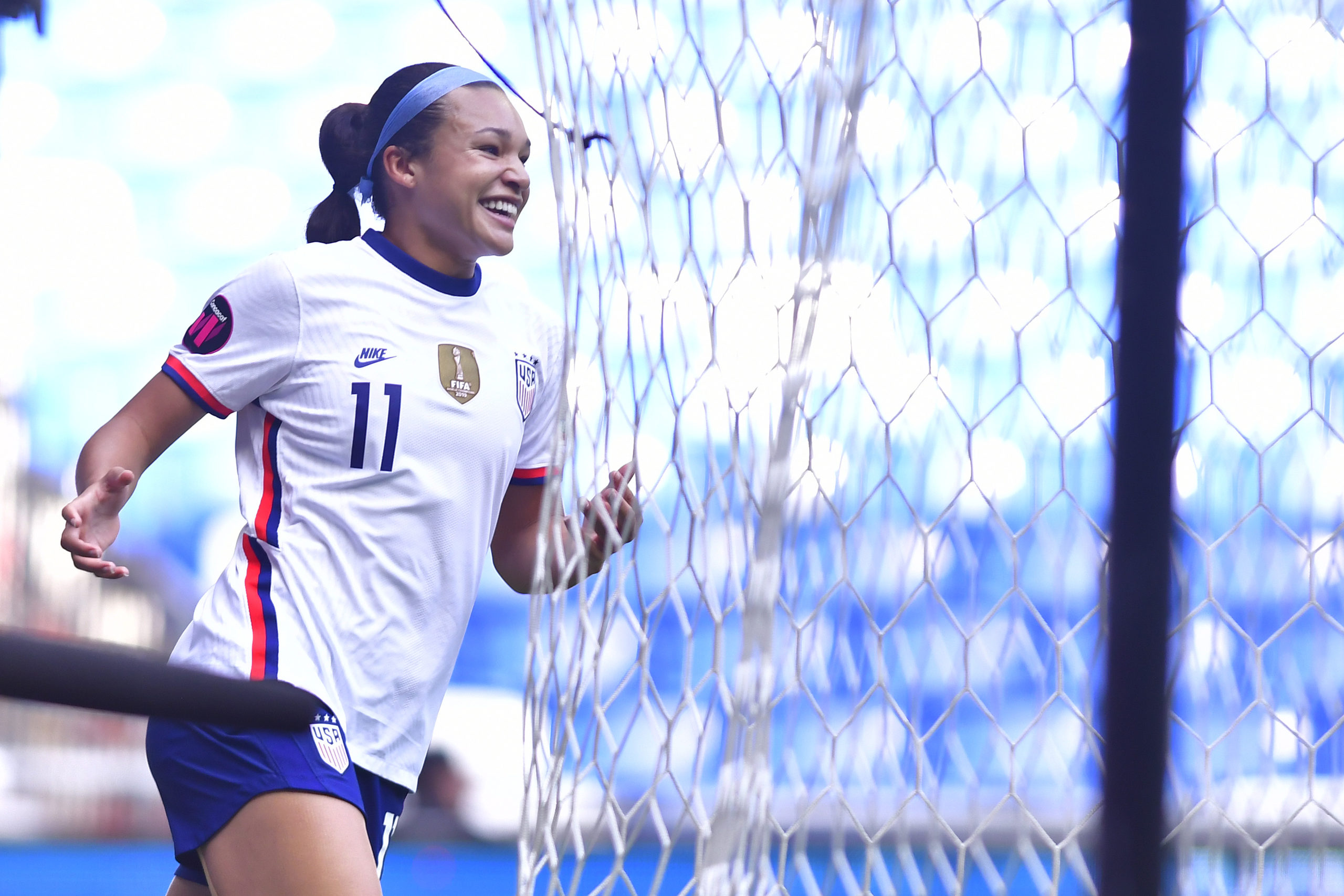 Sophia Smith ‘humbled’ by US Soccer Player of the Year award - Just ...