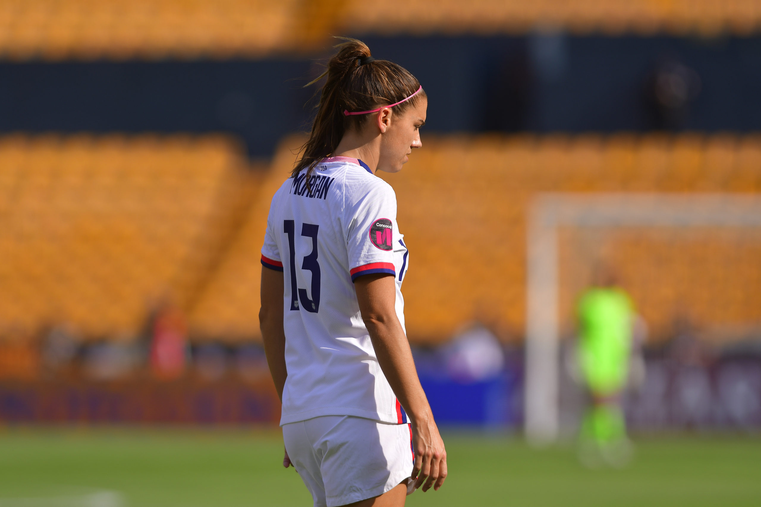Alex Morgan: Thorns teammate Mana Shim ‘failed by the system’ - Just ...