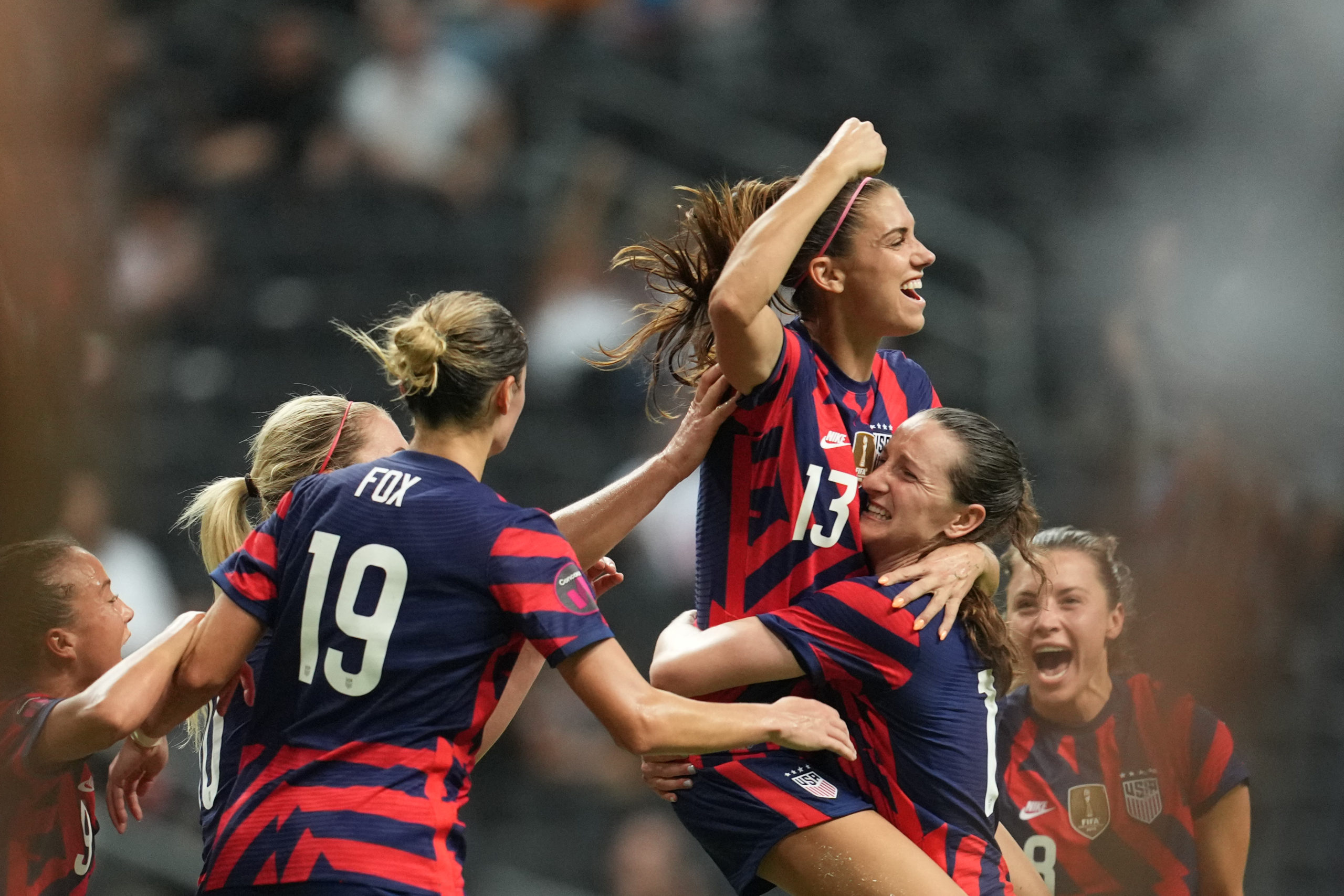 USWNT will host Germany in pair of November friendlies - Just Women's ...