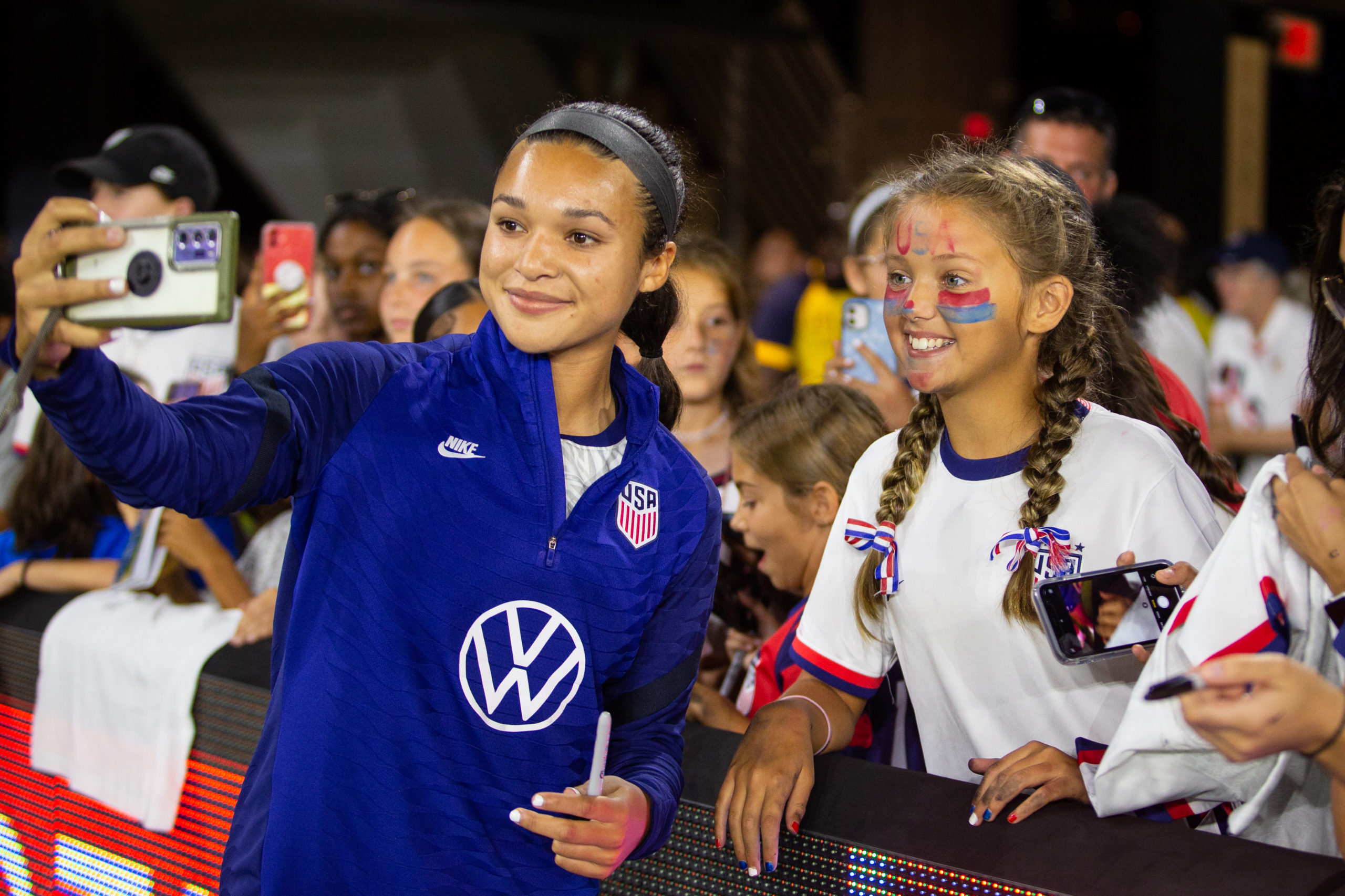 USWNT vs. England: What you need to know before Wembley match - Just ...