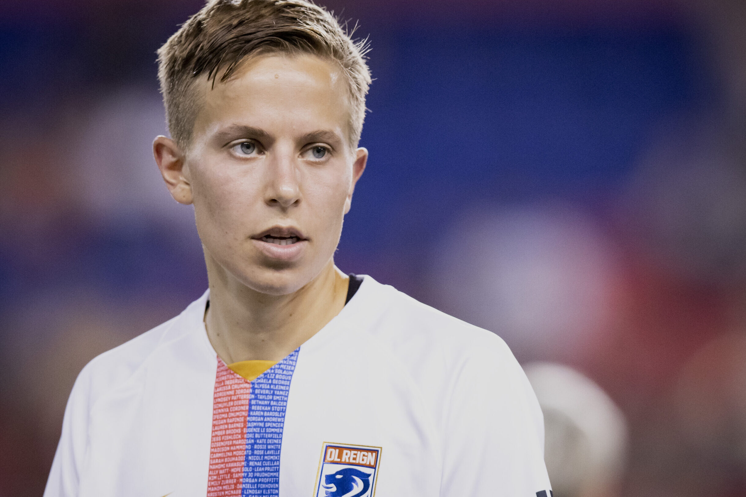 Quinn calls on NWSL to revisit ‘problematic’ transgender athlete policy ...