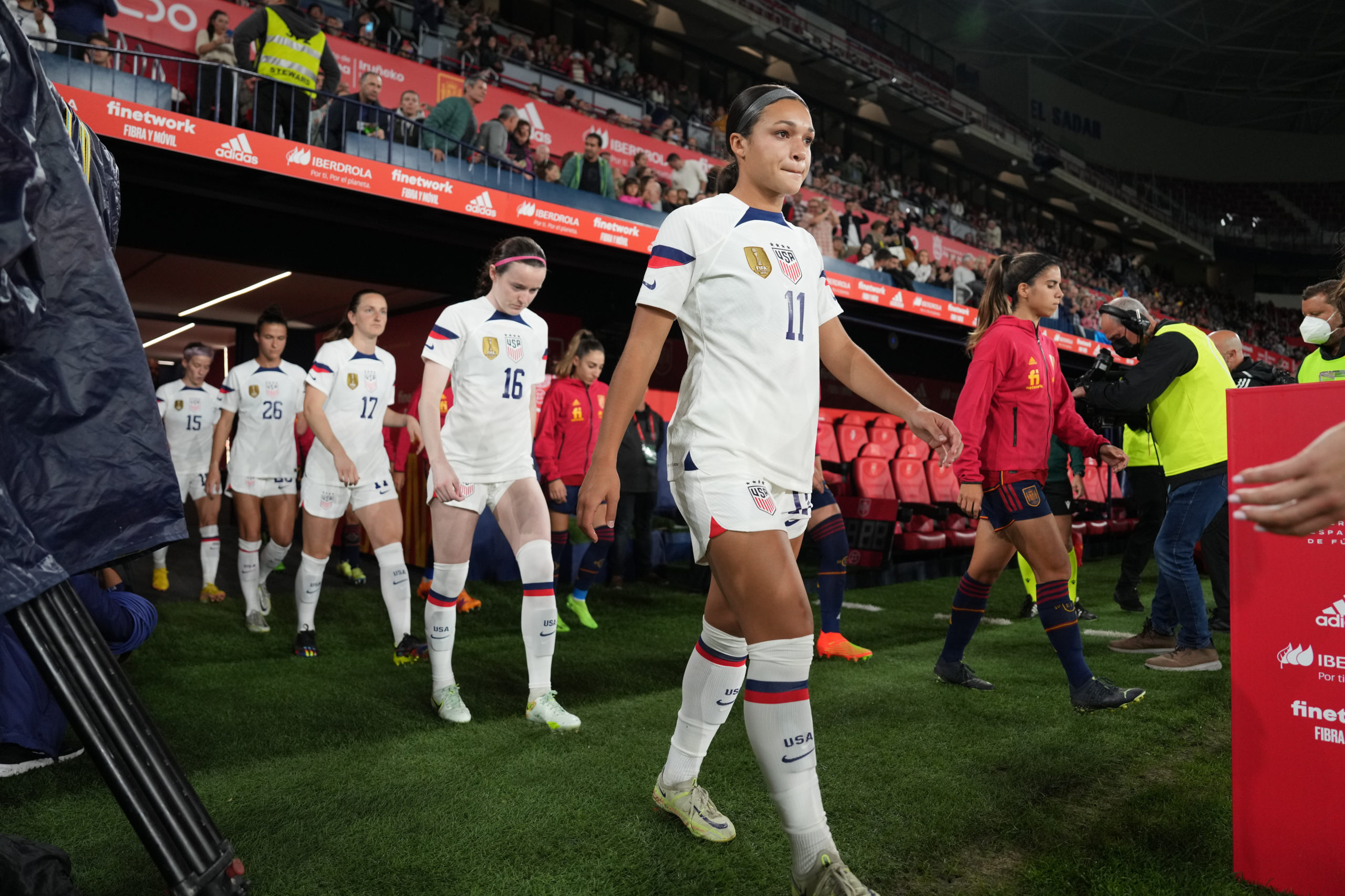 USWNT roster: Toughest World Cup decisions at every position - Just ...