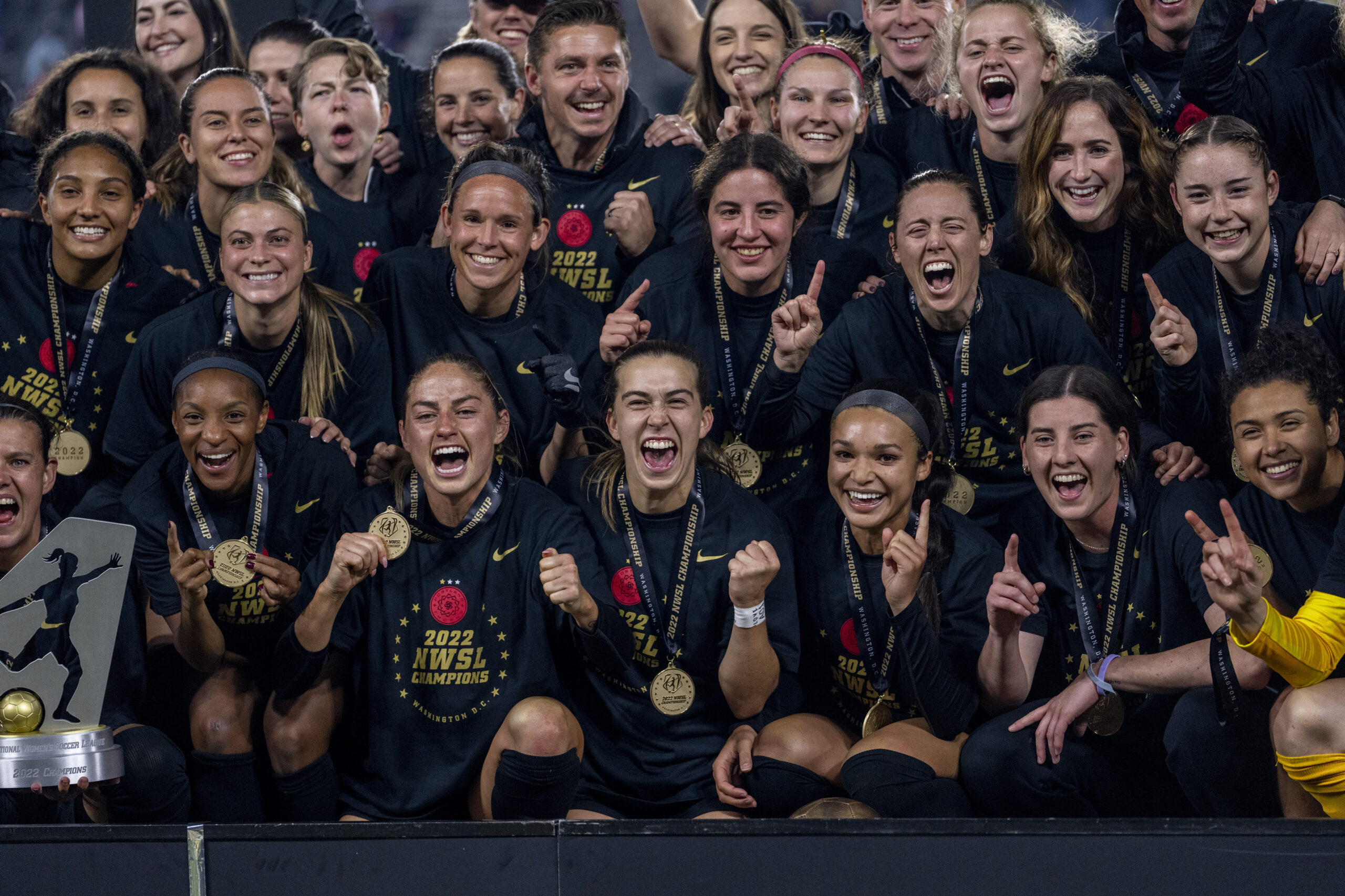 NWSL champions: Will Gotham FC or OL Reign join the list in 2023 ...