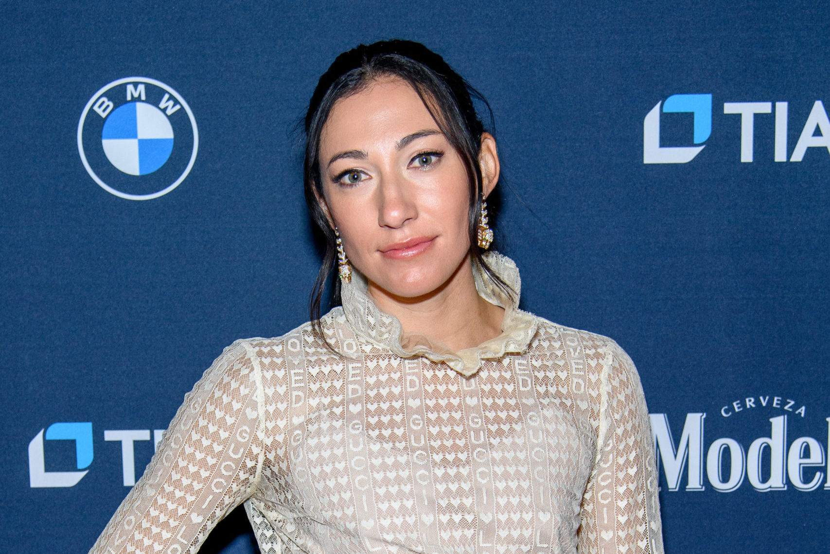 Christen Press, Tobin Heath rock red carpet at USWNT Players’ Ball ...