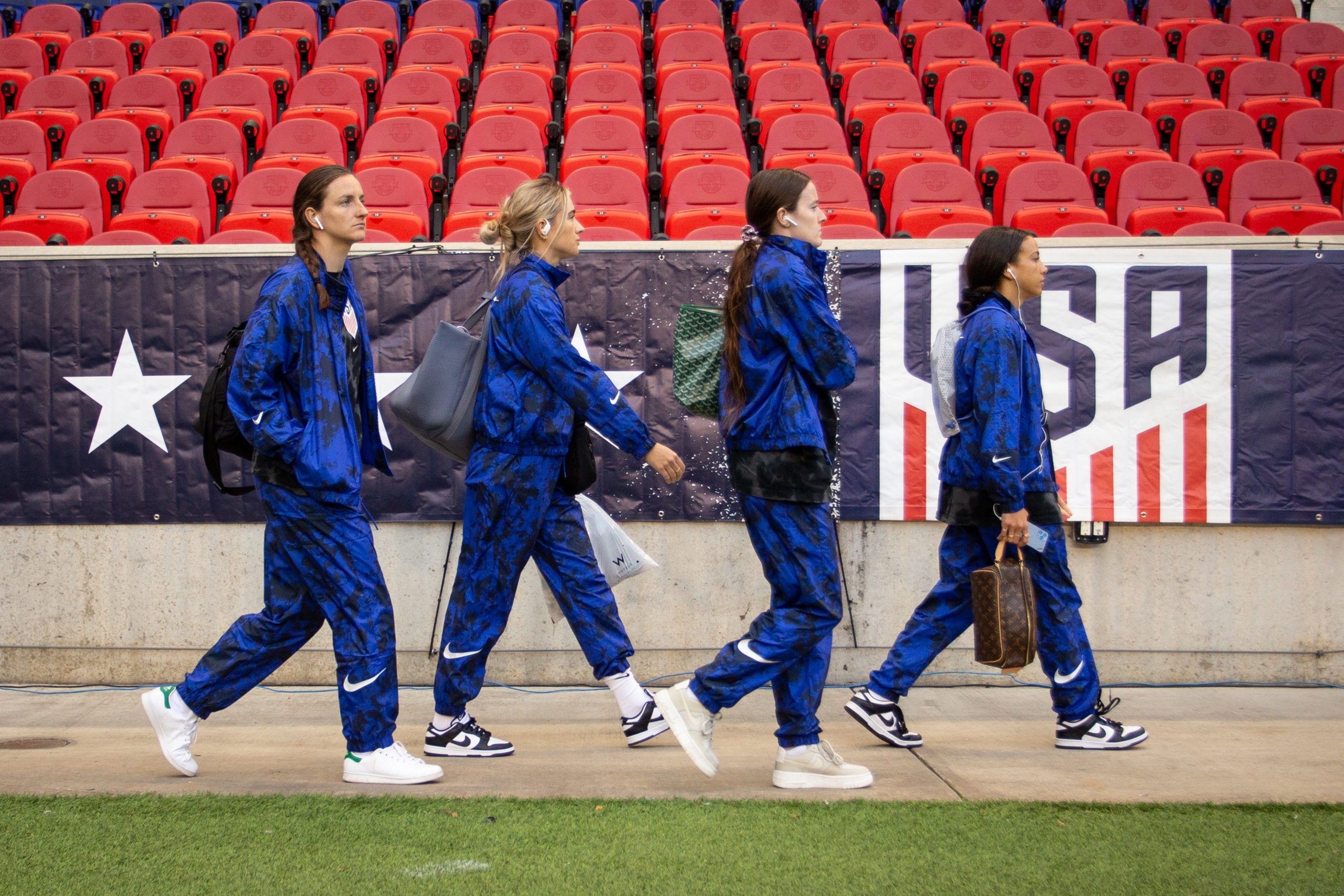 Julie Foudy: USWNT is in ‘rebuild’ ahead of 2023 World Cup - Just Women ...