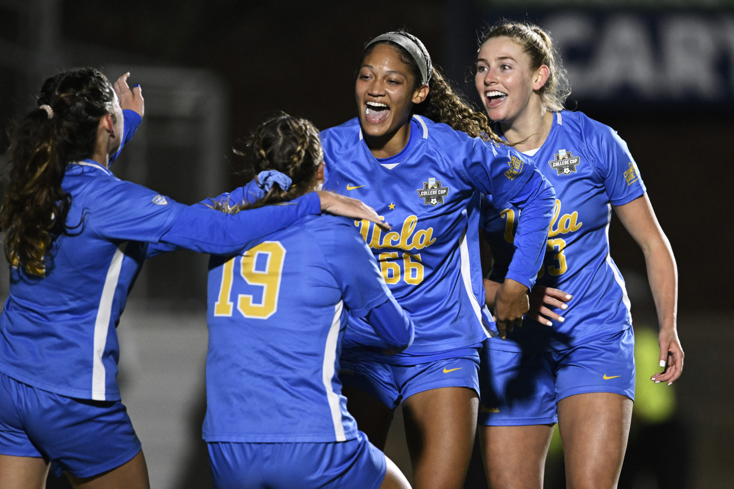 Nike athlete Reilyn Turner strikes first in UCLA’s NCAA semifinal win ...