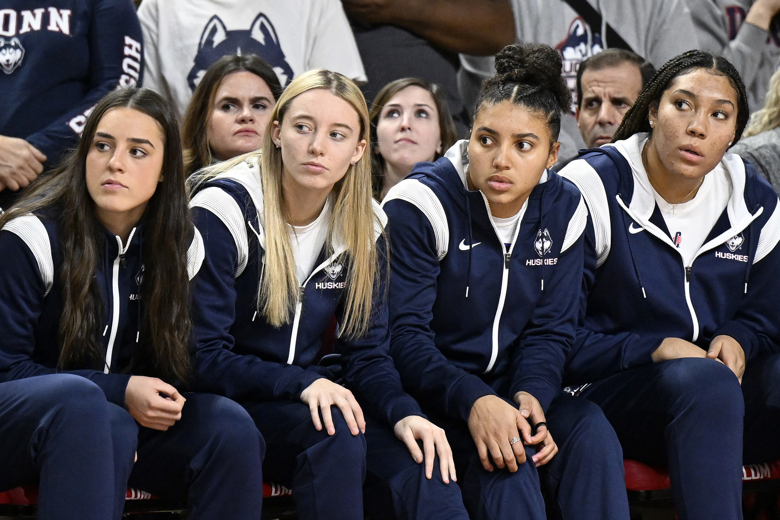 UConn injury updates: Azzi Fudd remains in limbo with knee injury ...