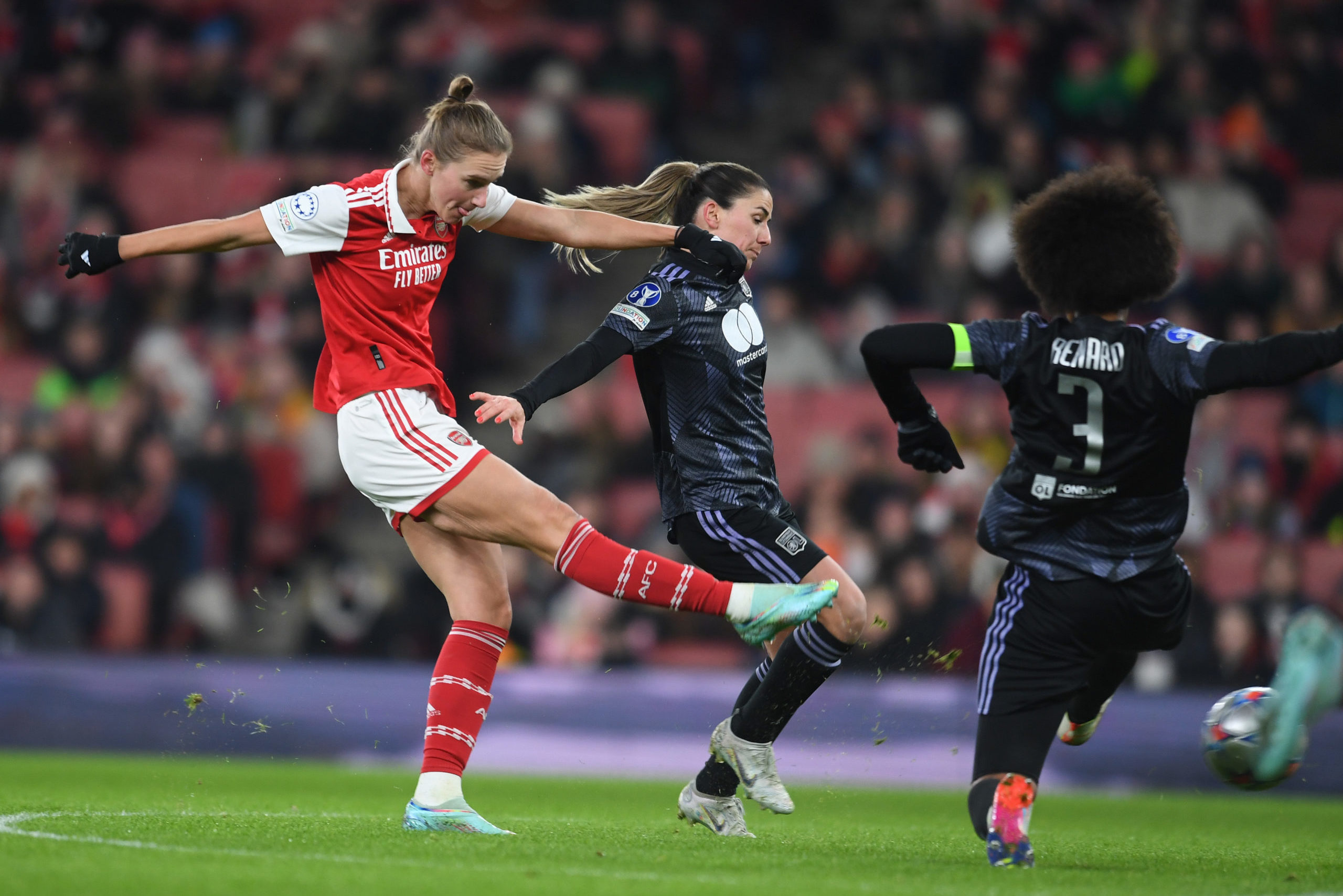 Vivianne Miedema ‘gutted’ to miss World Cup after ACL tear - Just Women ...