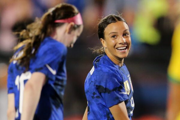 How Mal Swanson could have changed the USWNT’s World Cup - Just Women's ...