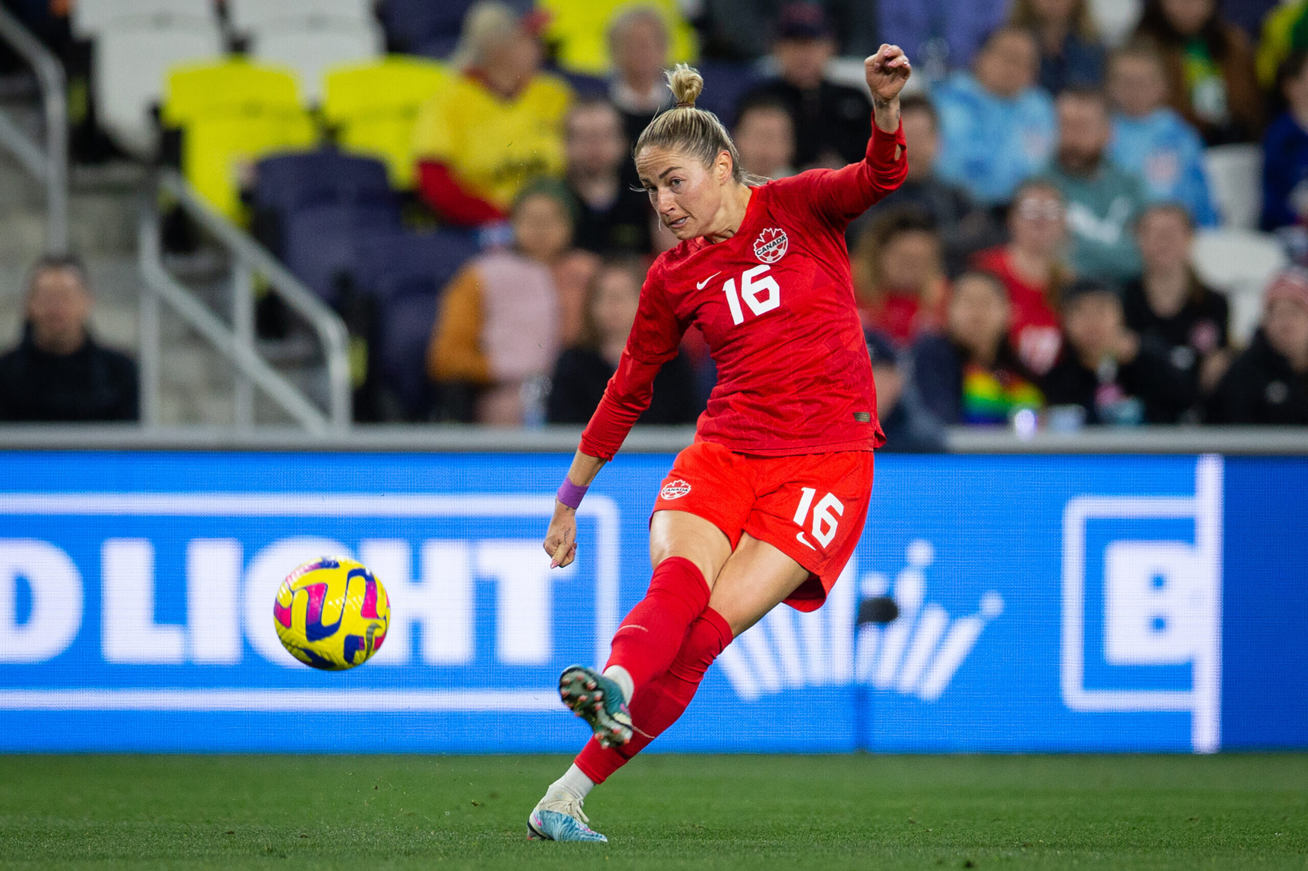 NWSL stars: Women’s soccer must ‘push the standard’ amid injury crisis ...