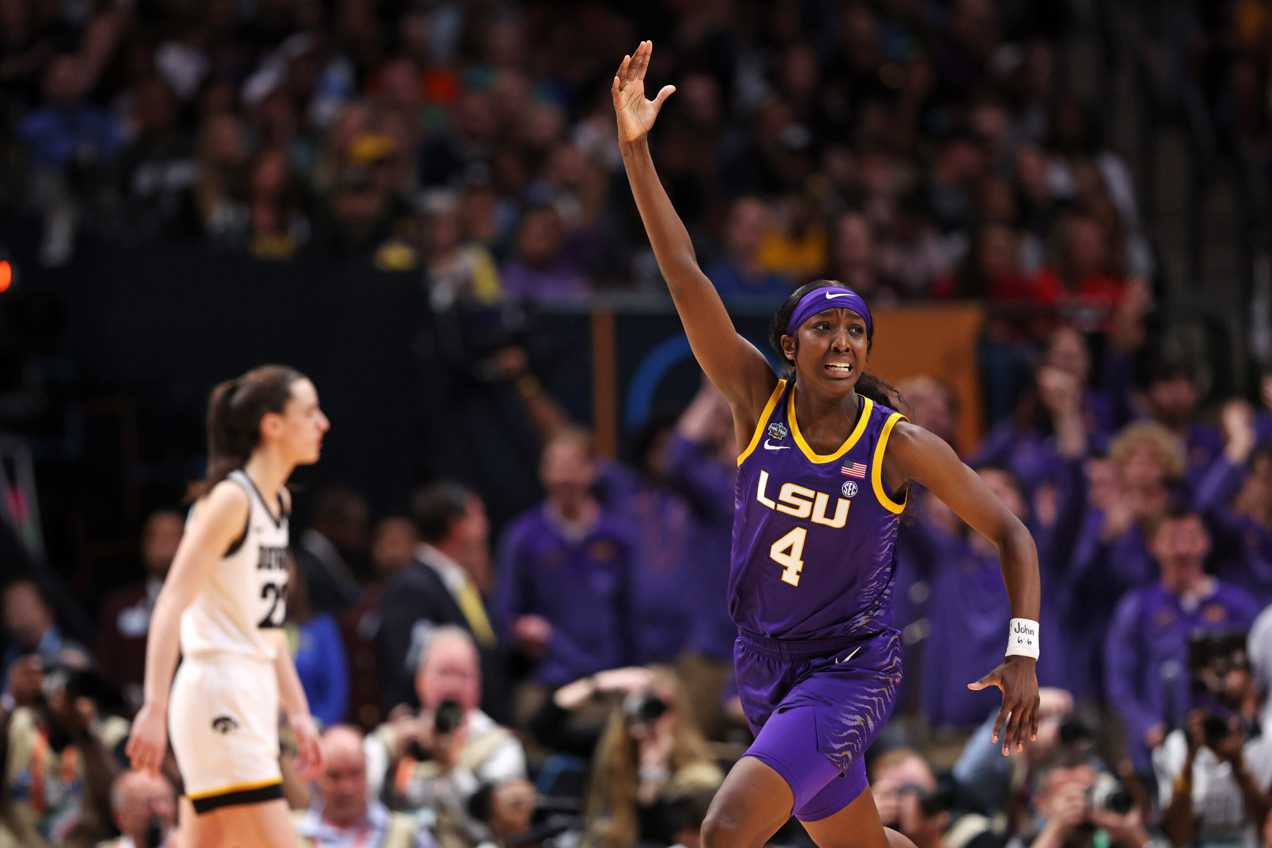 LSU’s Flau’jae Johnson set to perform at Jay-Z’s music festival - Just ...