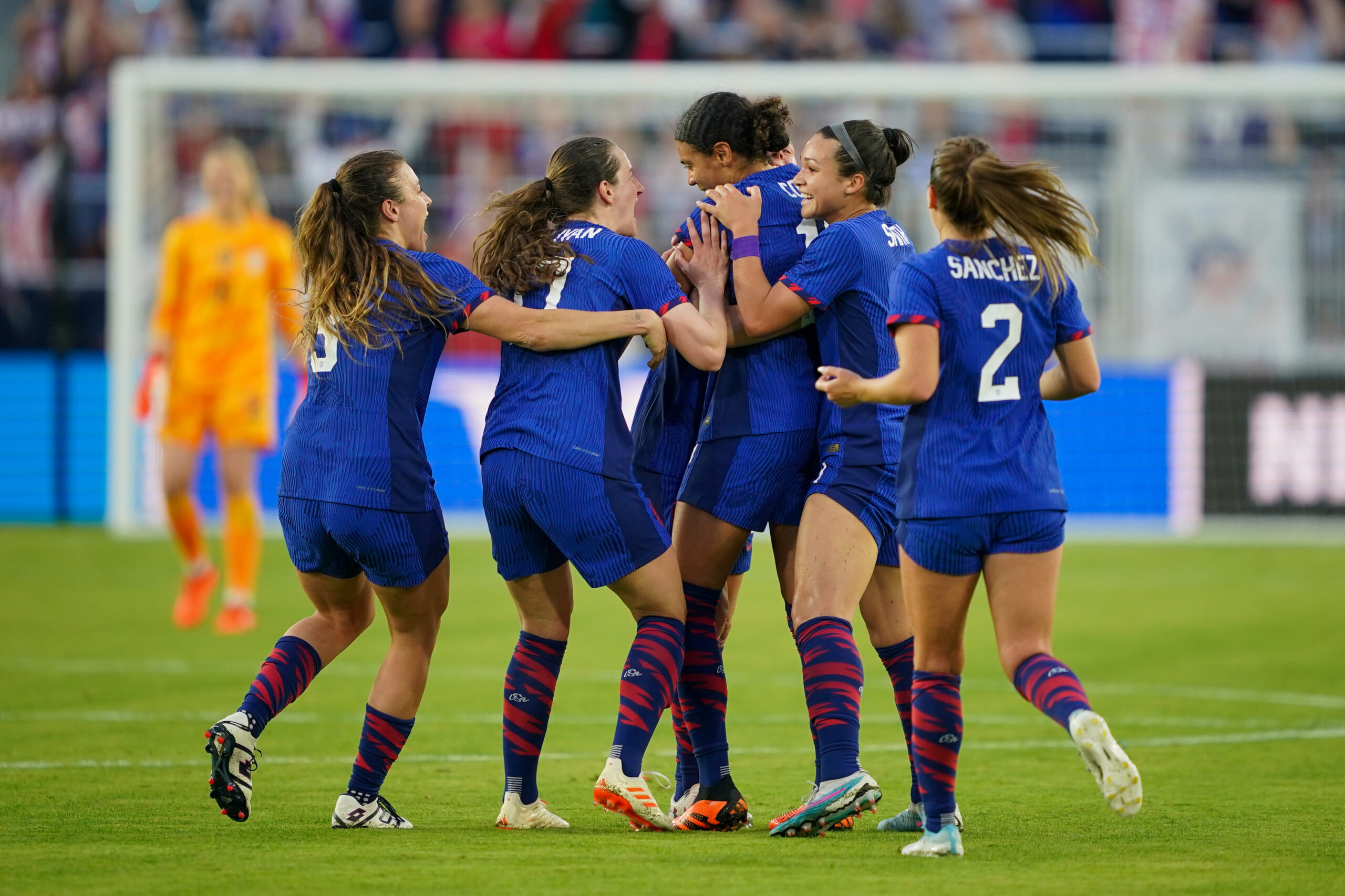 USWNT roster: Meet the 23 players heading to the 2023 World Cup - Just ...