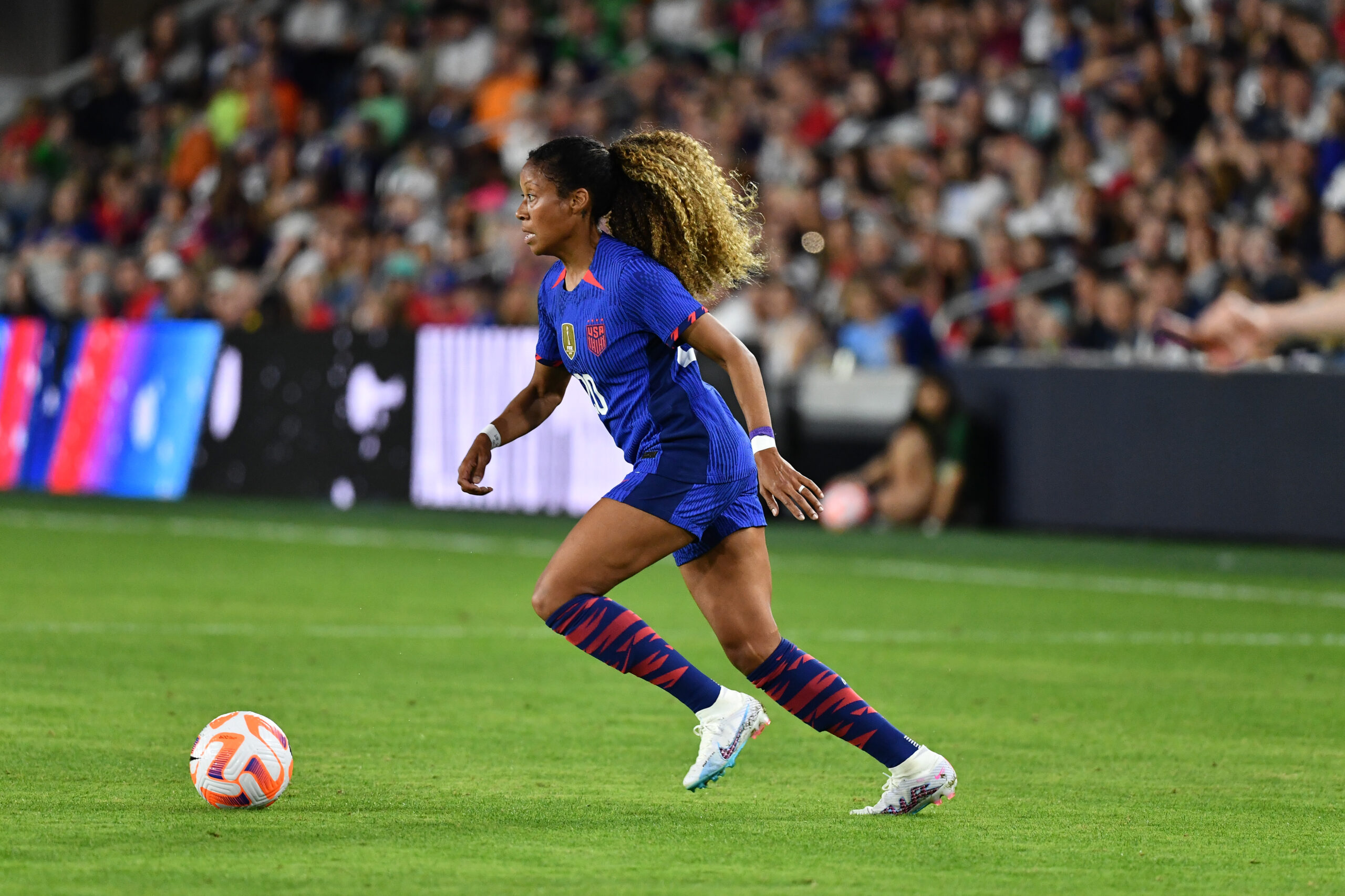 USWNT coach: ‘10-12 players are fighting for 6-7 spots’ on roster ...